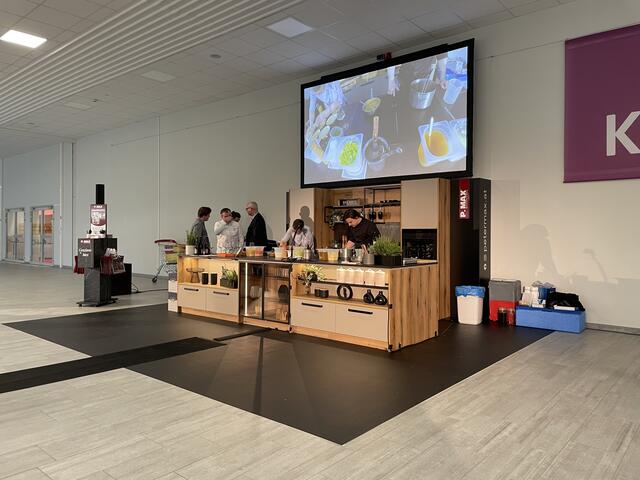 Messe: Kulinar Tulln präsentiert von 27. bis 30. März Genusshighlights ...