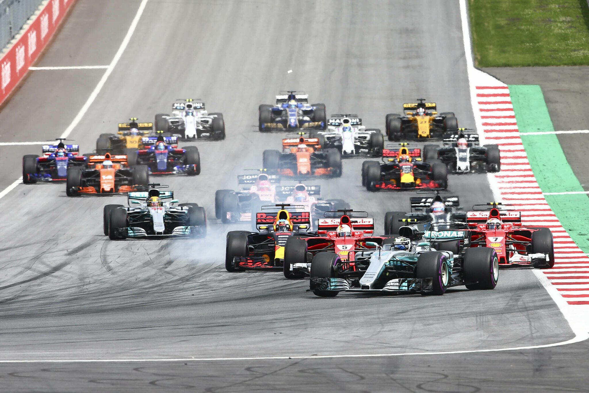 Red Bull Ring: Bei den Classics werden echte Legenden aufgefahren - Murtal