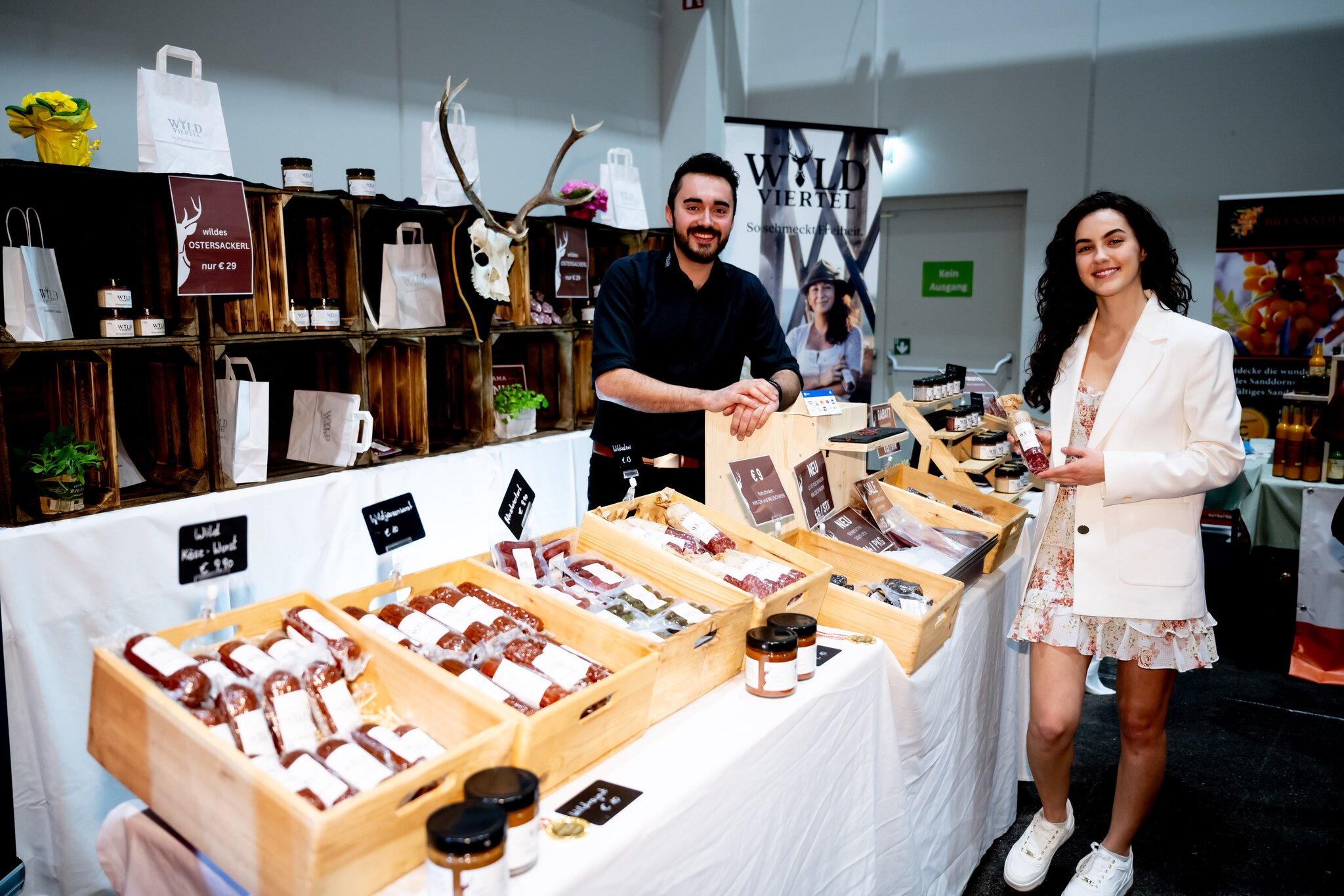 Messe: Kulinar Tulln präsentiert von 27. bis 30. März Genusshighlights ...