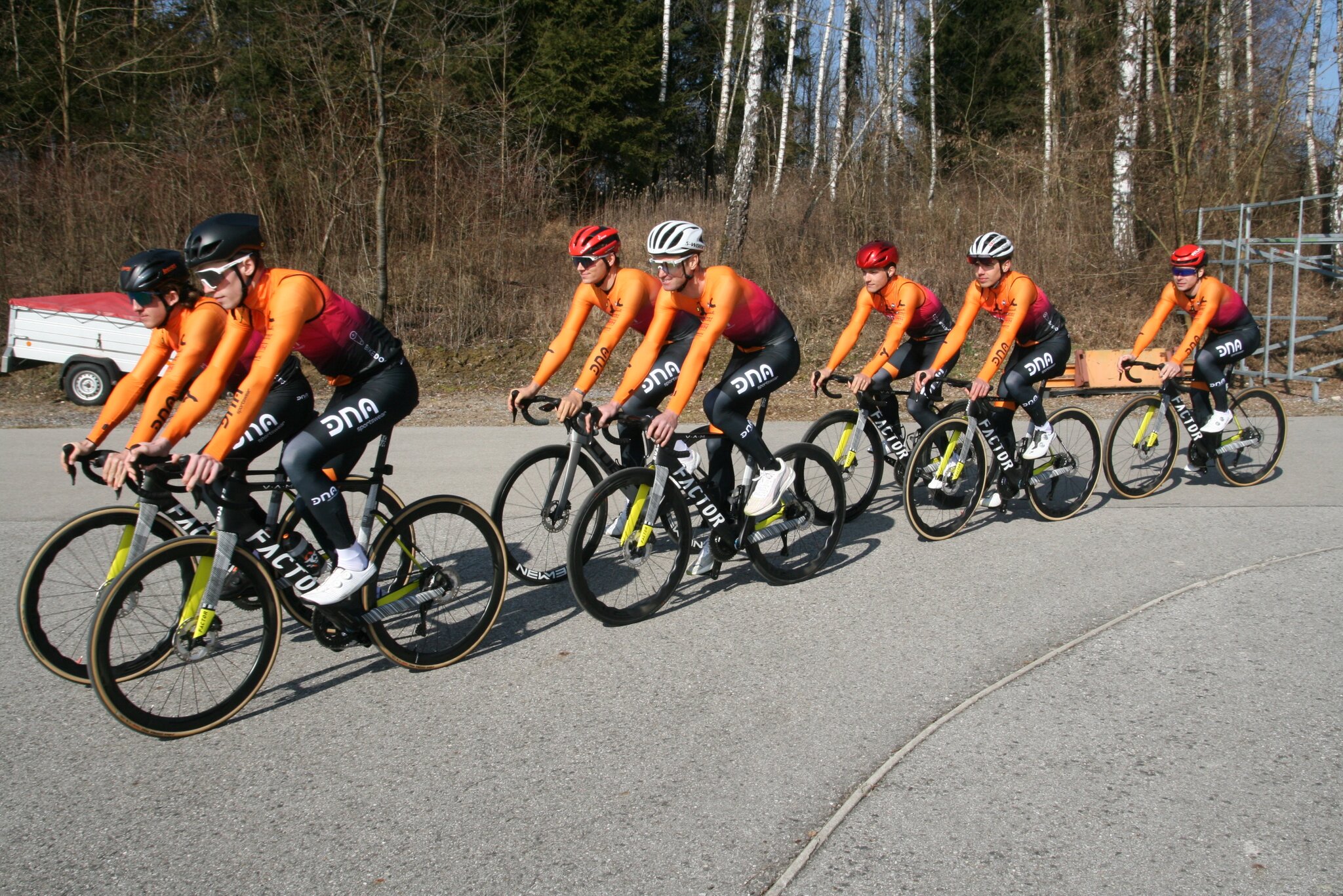 Radsport: Ab Sonntag surren wieder die Speichen - Urfahr-Umgebung
