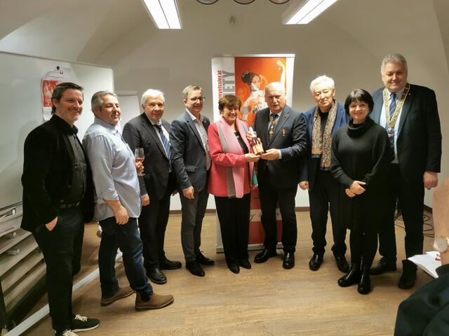 Buchpräsentation und Charity Wein: Wie Fanny Elßler Amerika eroberte ...