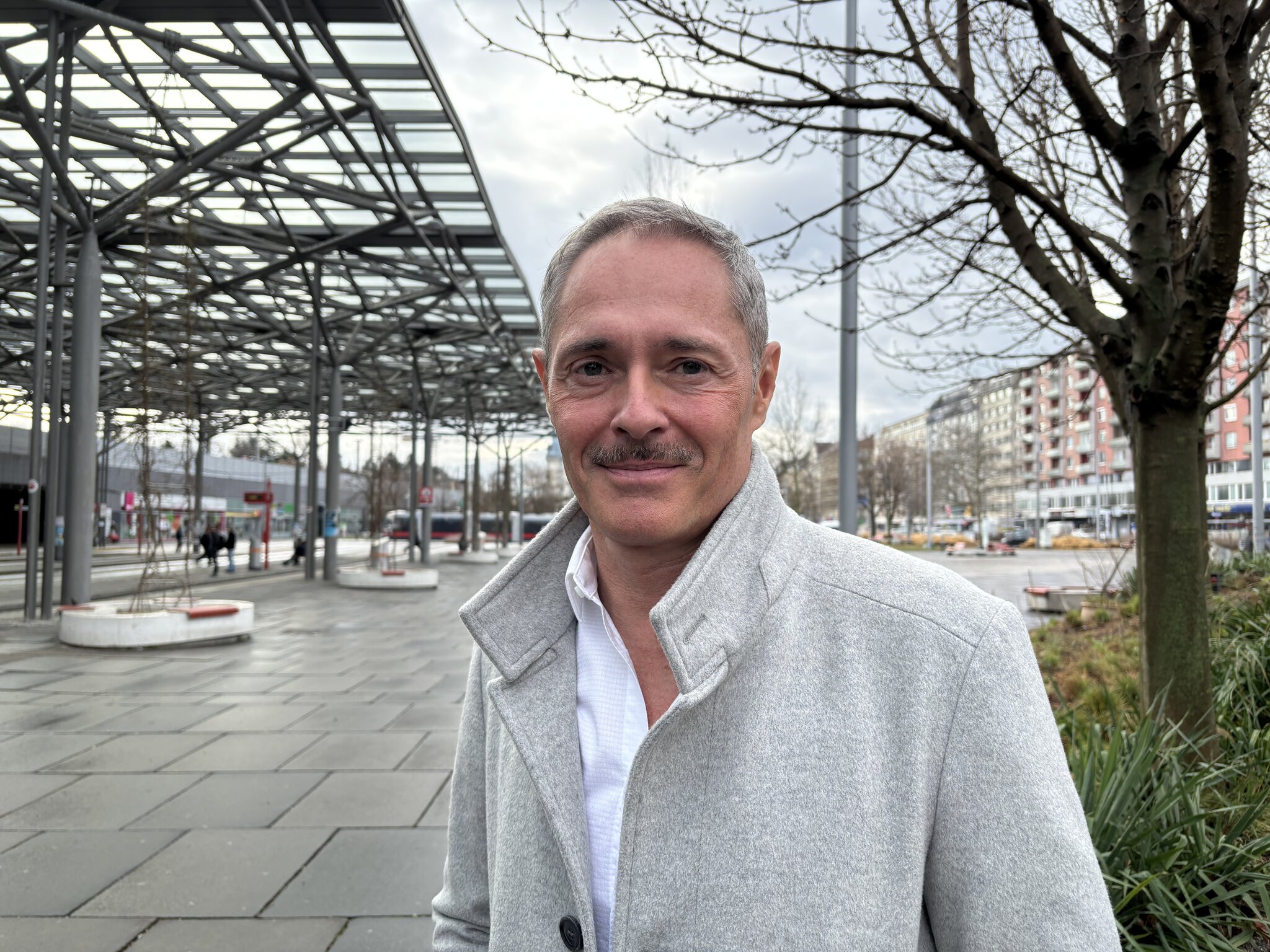 Neos Leopoldstadt: Christian Moritz will die Donaulände umgestalten ...