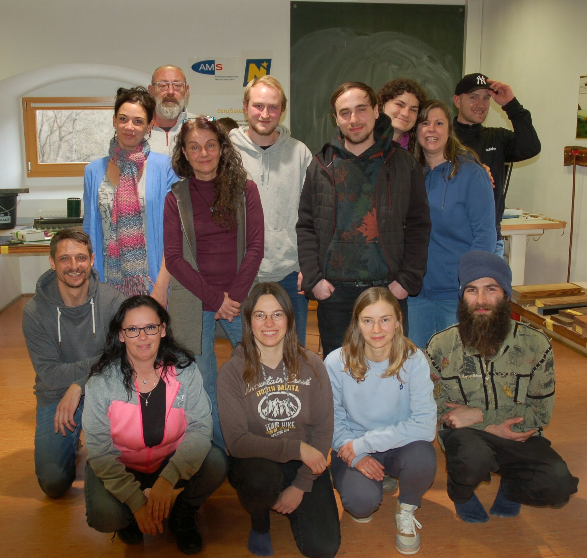 Ökokreis Ottenstein: Neue ökologisch geschulte Fachkräfte für die ...