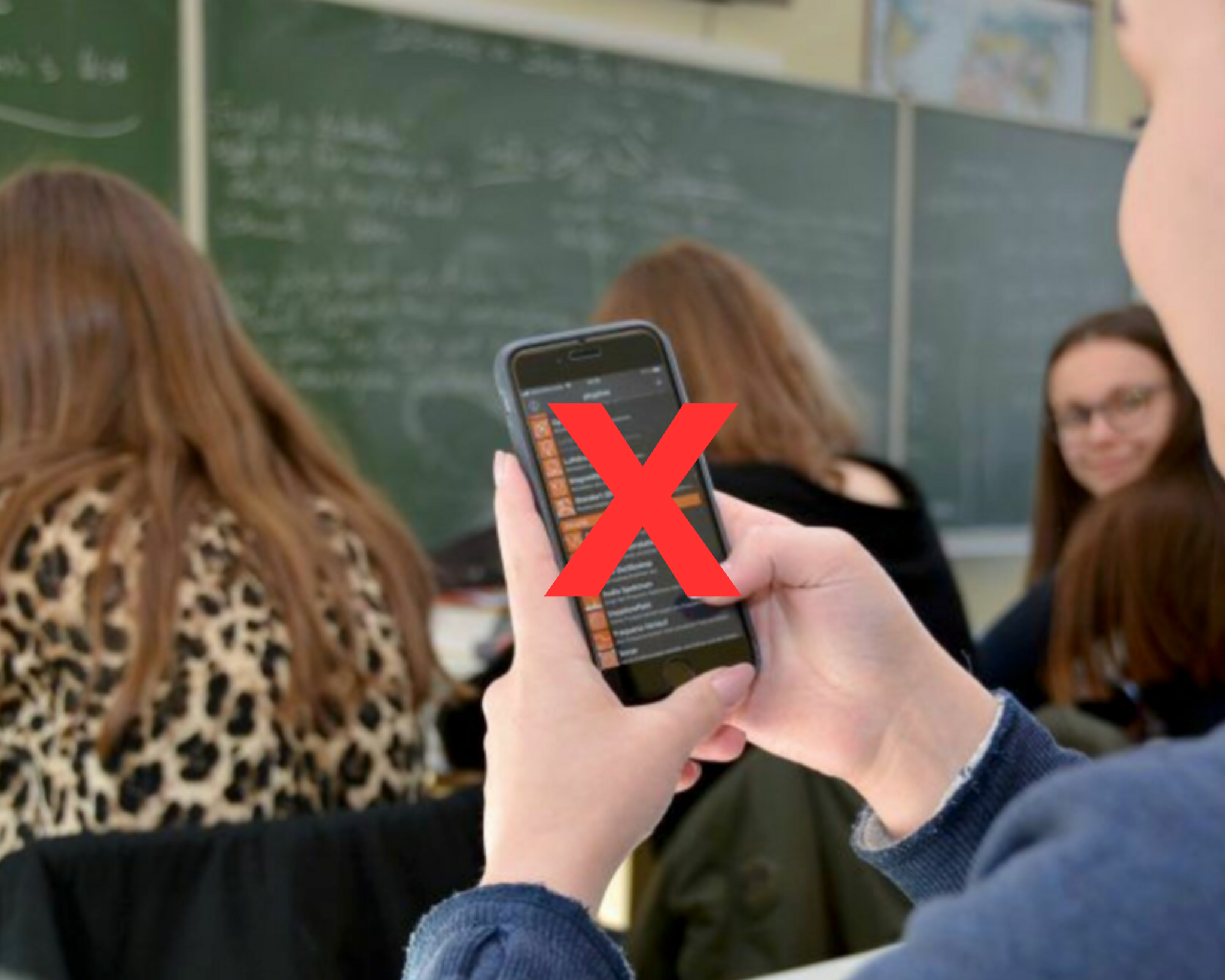 Österreichweit: Handyverbot für Pflichtschüler ab 1. Mai fix - St. Veit