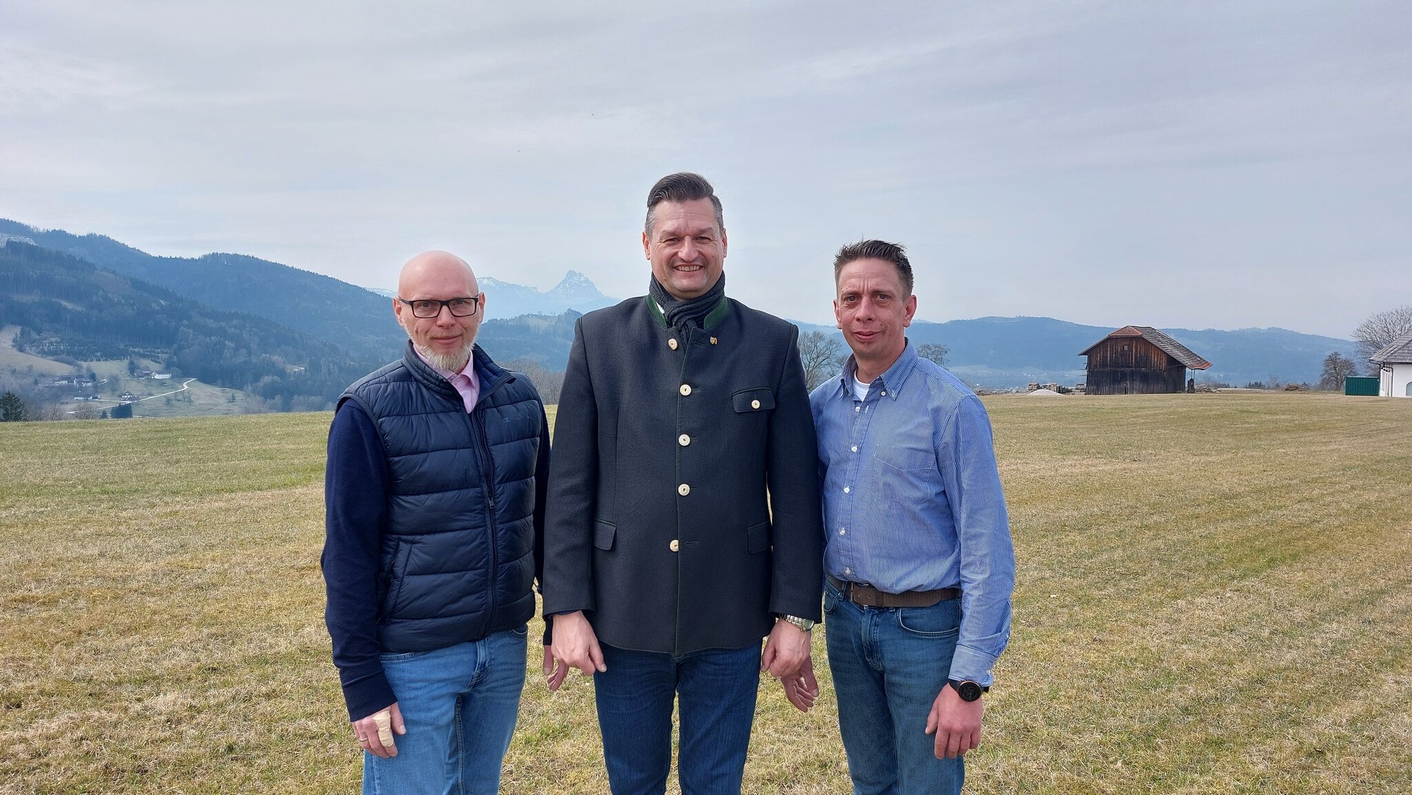 Verjüngung und Erfahrung: FPÖ Pettenbach stellt sich neu auf - Kirchdorf