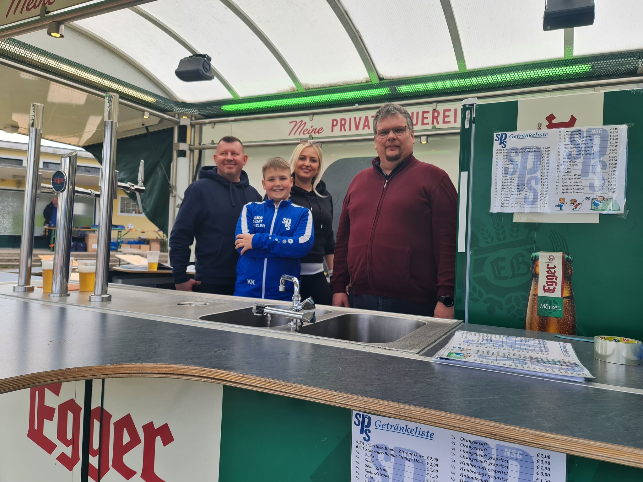Jugendturnier: Spannung, Spaß und Tore beim U12-Turnier in St. Pölten ...