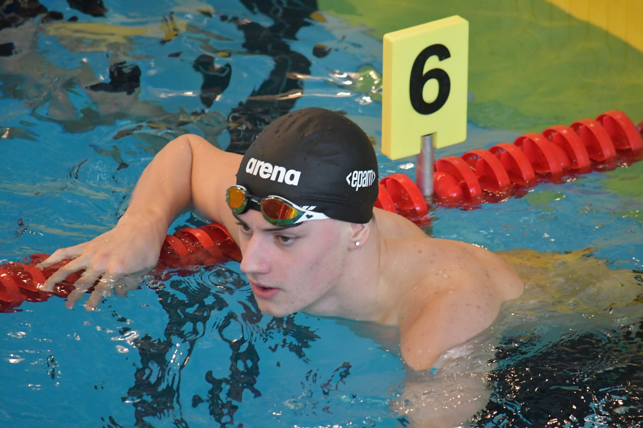 2. Internationales Gugl Sprint Meeting: Welser Schwimmer packen gleich ...
