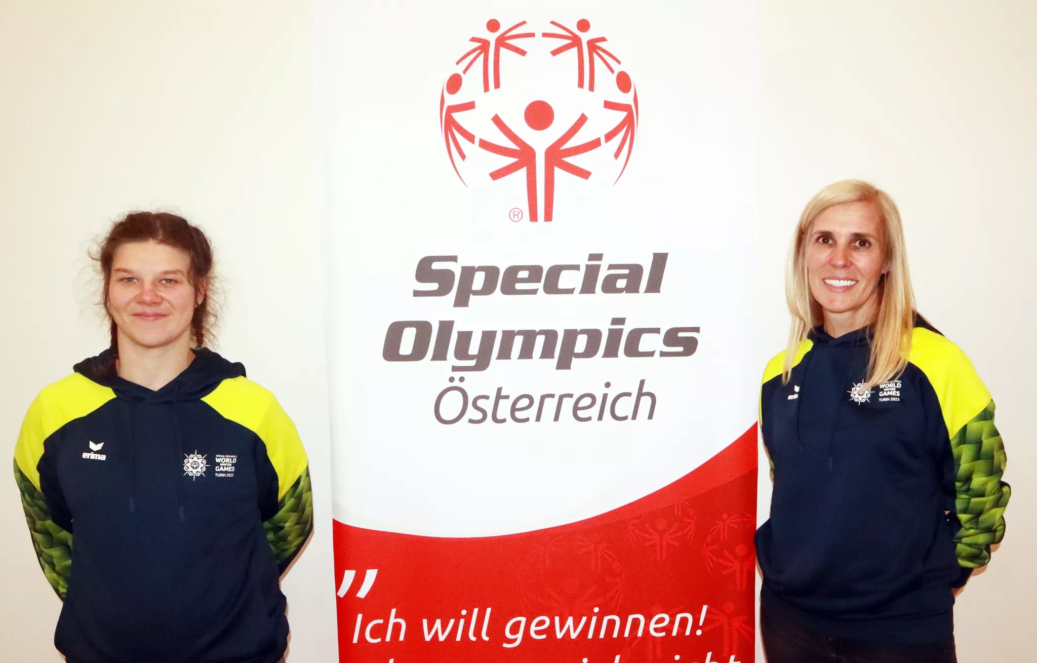 Supercoach-Kandidatin Maria Gruber: "Es geht um sehr viel mehr als ...