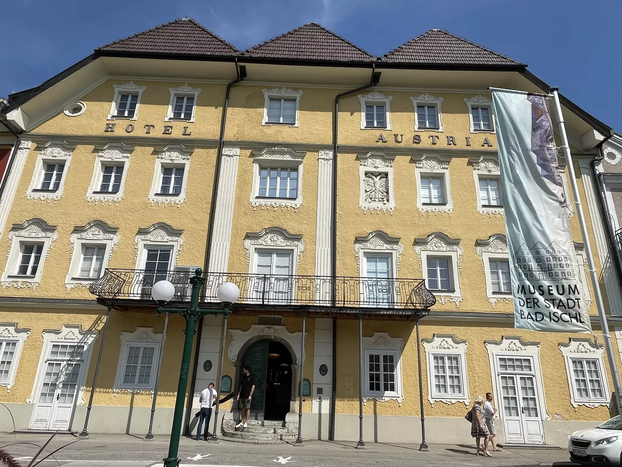 Ab 1. April: Bad Ischler Museen starten in die neue Saison - Salzkammergut