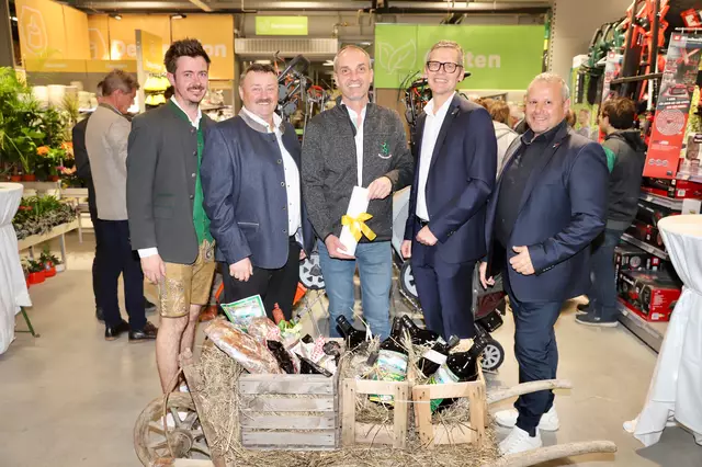 Lagerhaus Wechselgau Pinggau: Mehr Platz und mehr Komfort im Lagerhaus ...