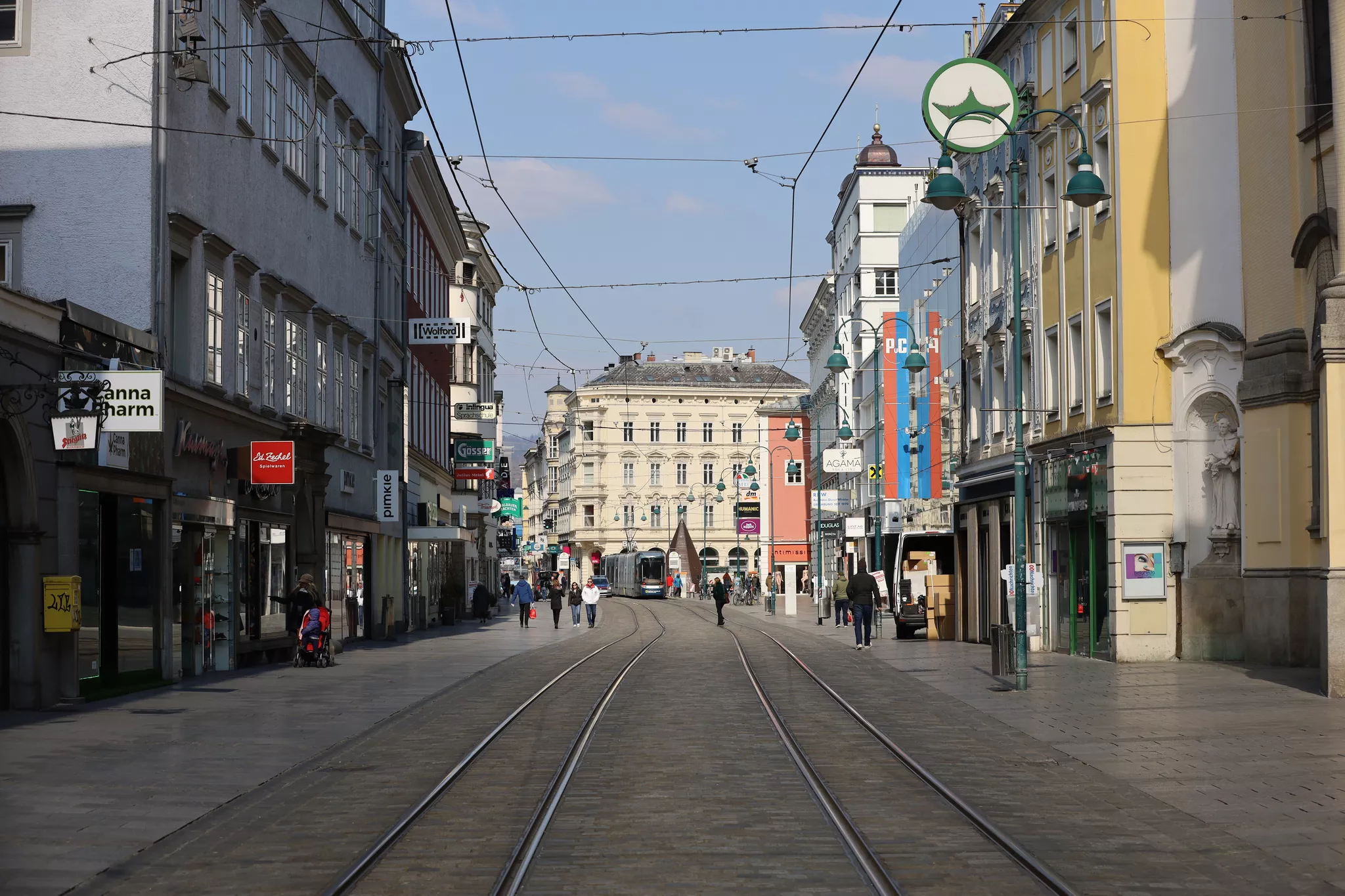 Bis Mitte Juni: Erneuerung der Hauptwasserleitung auf Linzer Landstraße ...