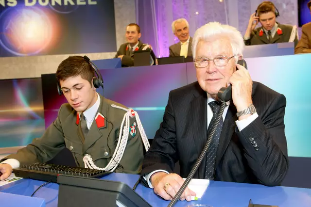 SPÖ Wien, Gewista, Licht ins Dunkel: Erik Hanke mit 91 Jahre verstorben ...