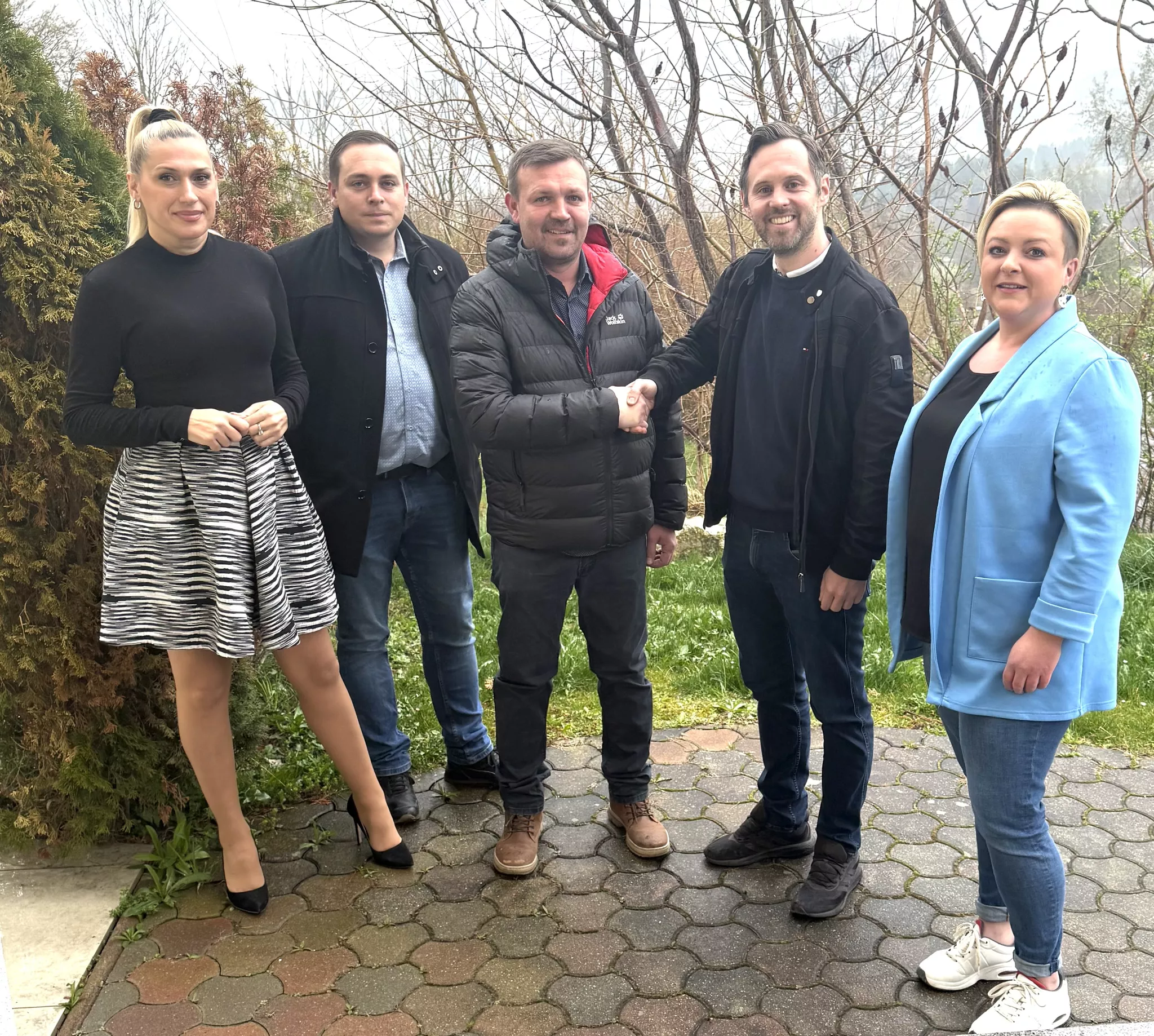 Gemeinde Stubenberg am See: SPÖ und FPÖ besiegelten Zusammenarbeit ...