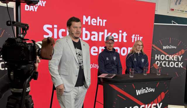 Auch St. Florian ist indirekt bei den Final 4 der AWHL in Linz vertreten