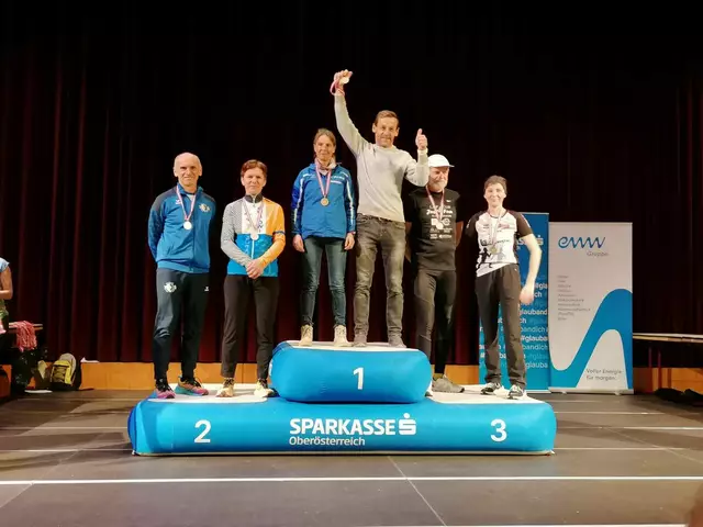 Welser Halbmarathon: Drei Staatsmeistertitel für Rohrbacher Läufer ...