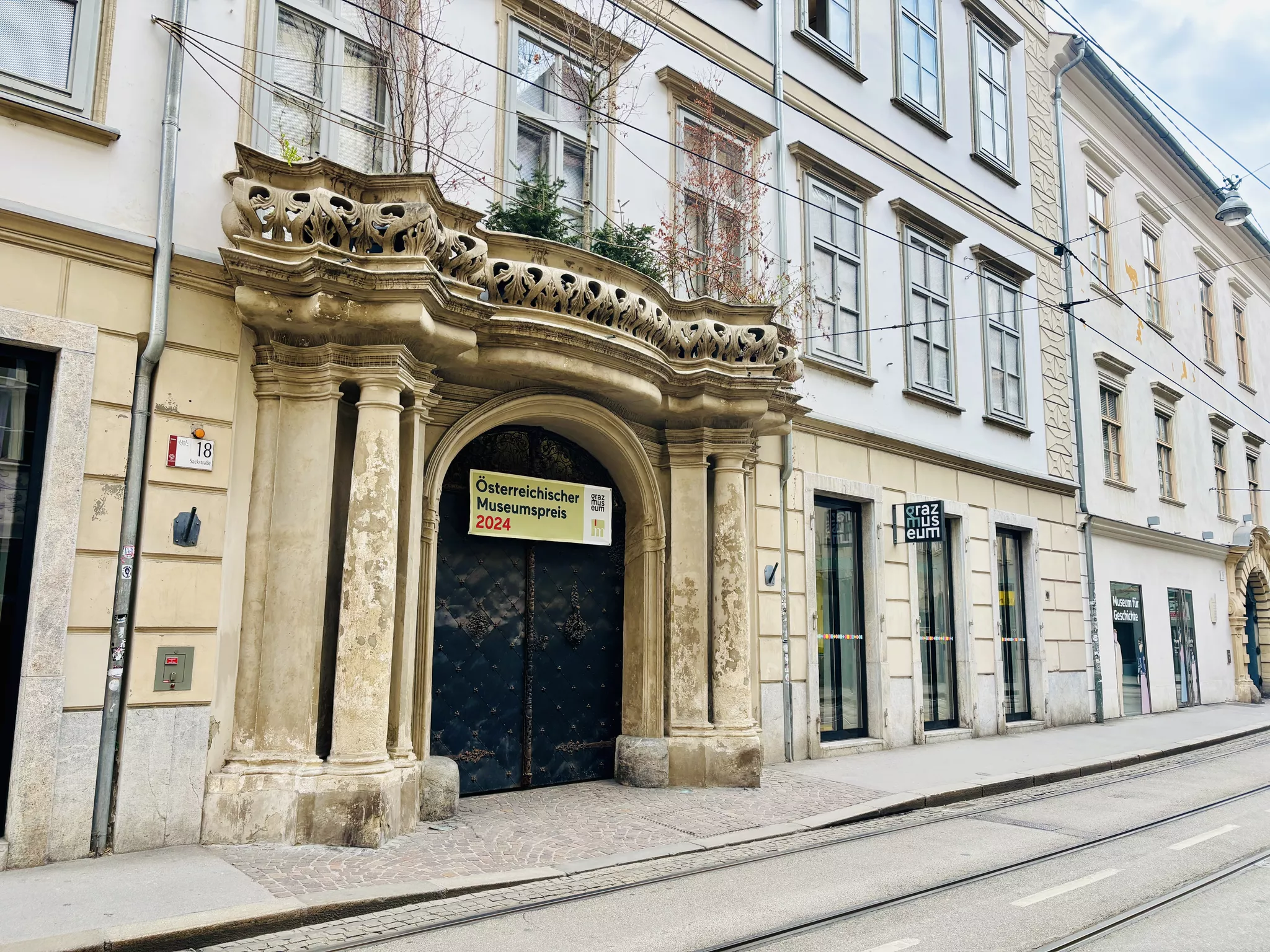 Jahresprogramm: Graz Museum beleuchtet Demokratie und Nachkriegszeit - Graz