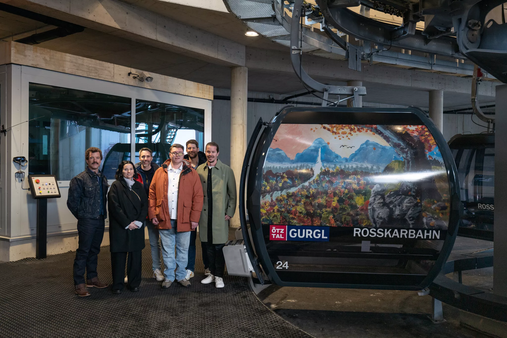 Altenhof/Hausruck: "Voi fesch"-Kunstpreis für zwei Künstler von Assista ...