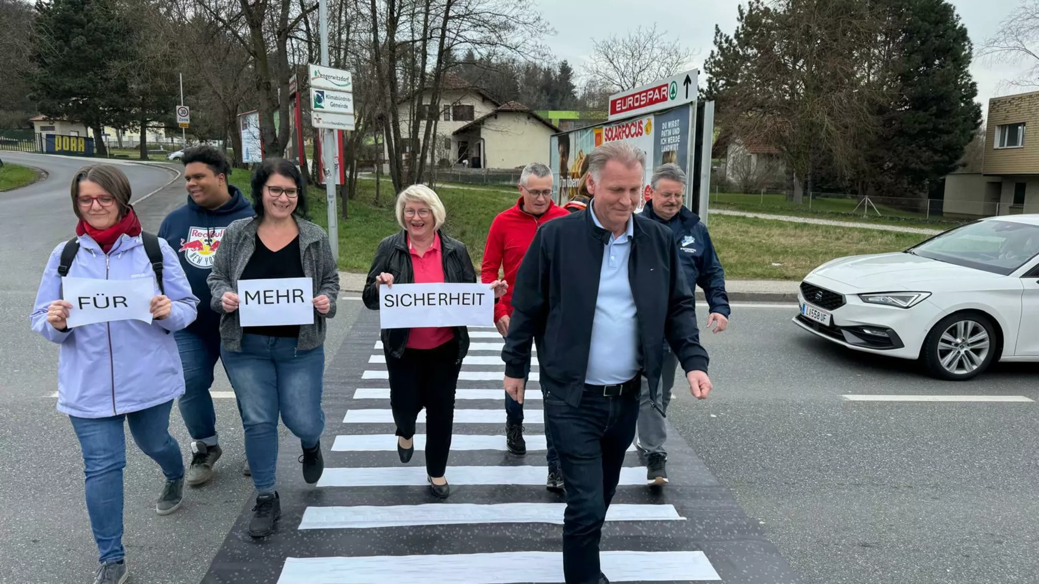 Sicherheit: SPÖ Engerwitzdorf & Gallneukirchen sowie ARBÖ fordern ...