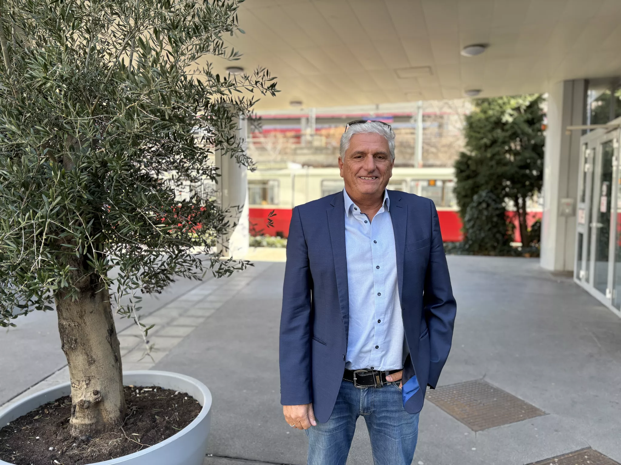 FPÖ Floridsdorf: Karl Mareda fordert Panikräume und eine ...