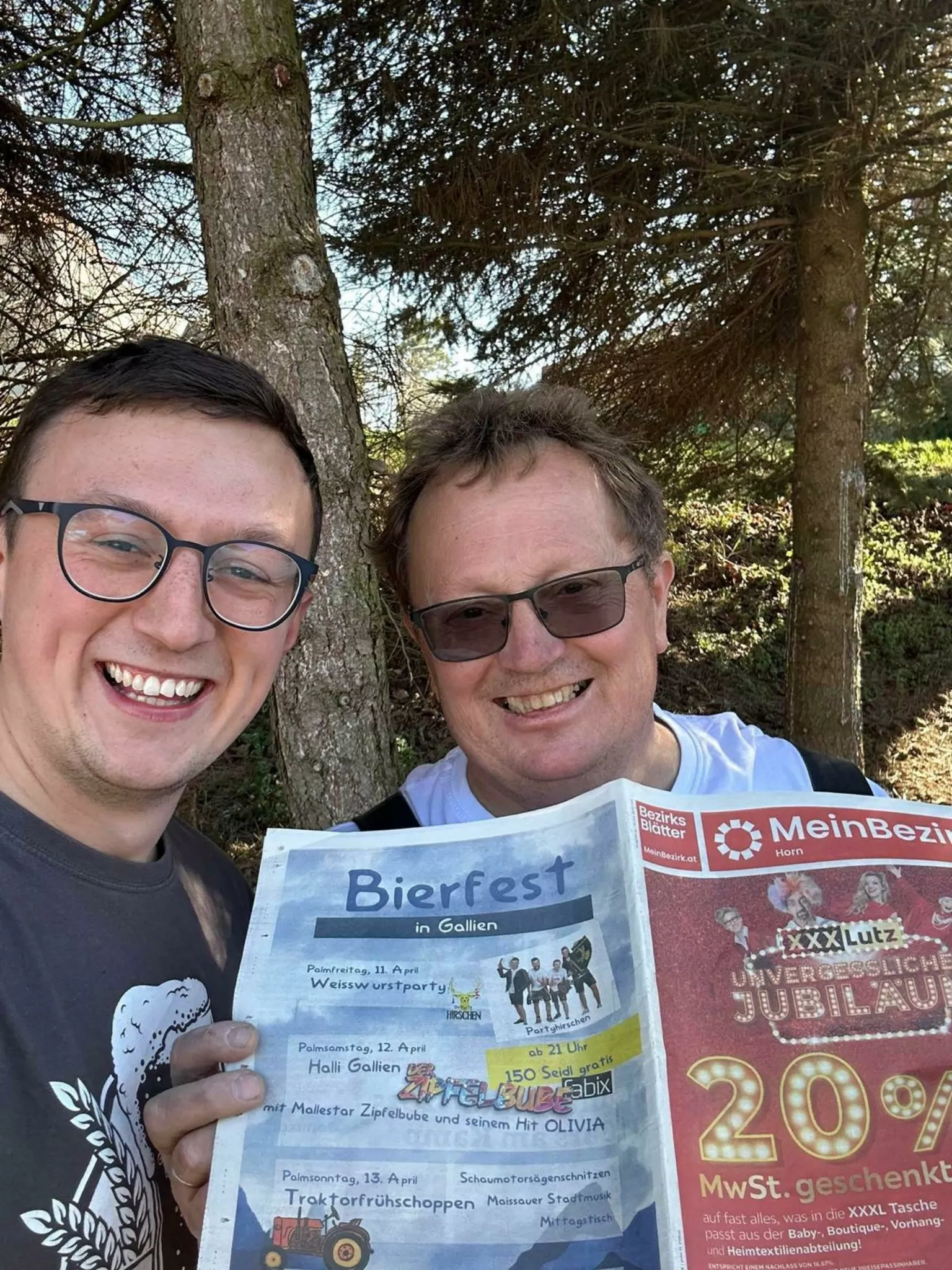 Nächstes Wochenende: Bierfest in Gallien – Das Highlight des ...