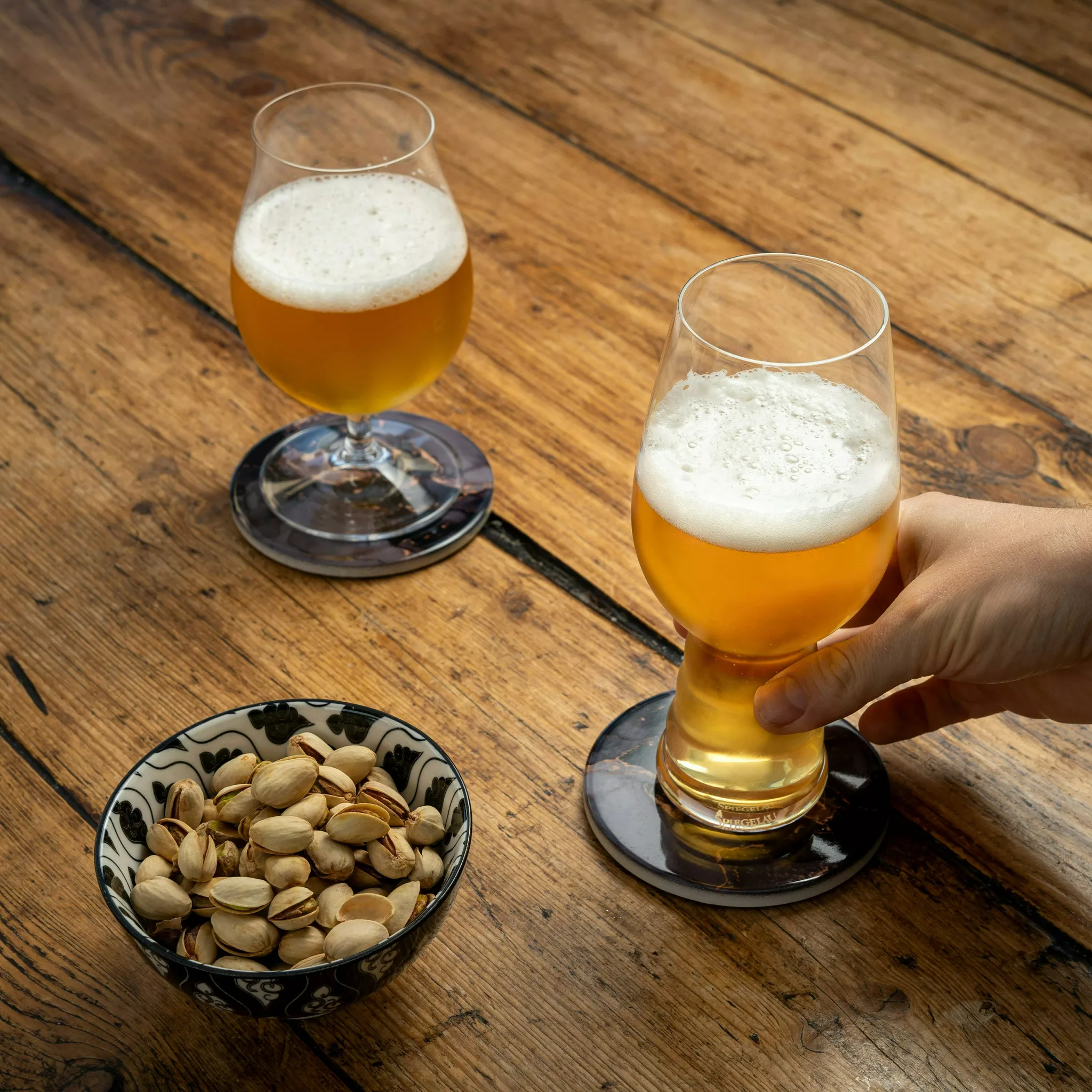 Alkoholkonsum: Bier als flüssige Medizin: Was ist wirklich dahinter
