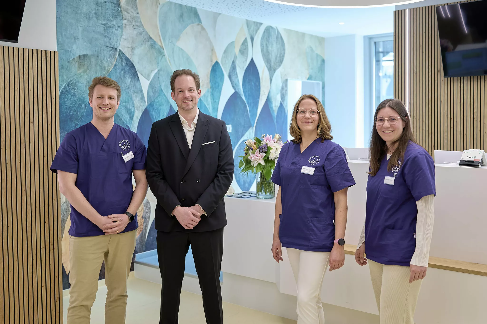 "Millennium Med": Neues Primärversorgungszentrum in der Brigittenau ...