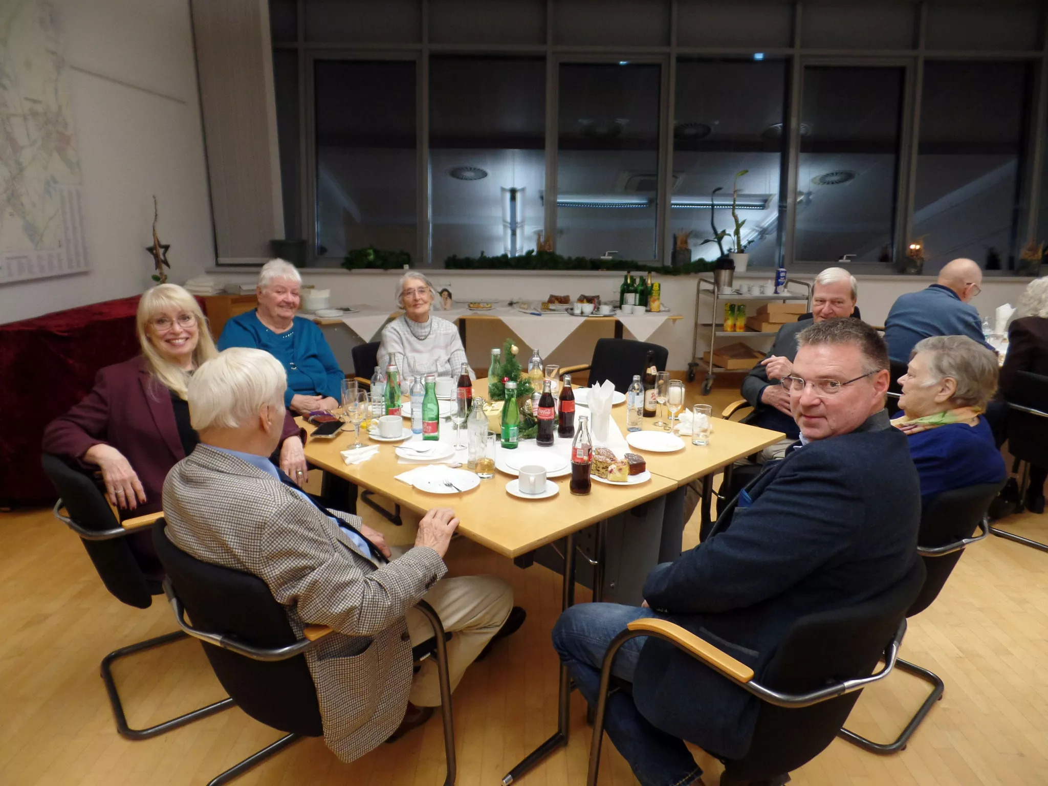 Mit 66 Jahren Teil 16 Baden, 16./17.4.: 66 - kein Alter zum Traurig ...