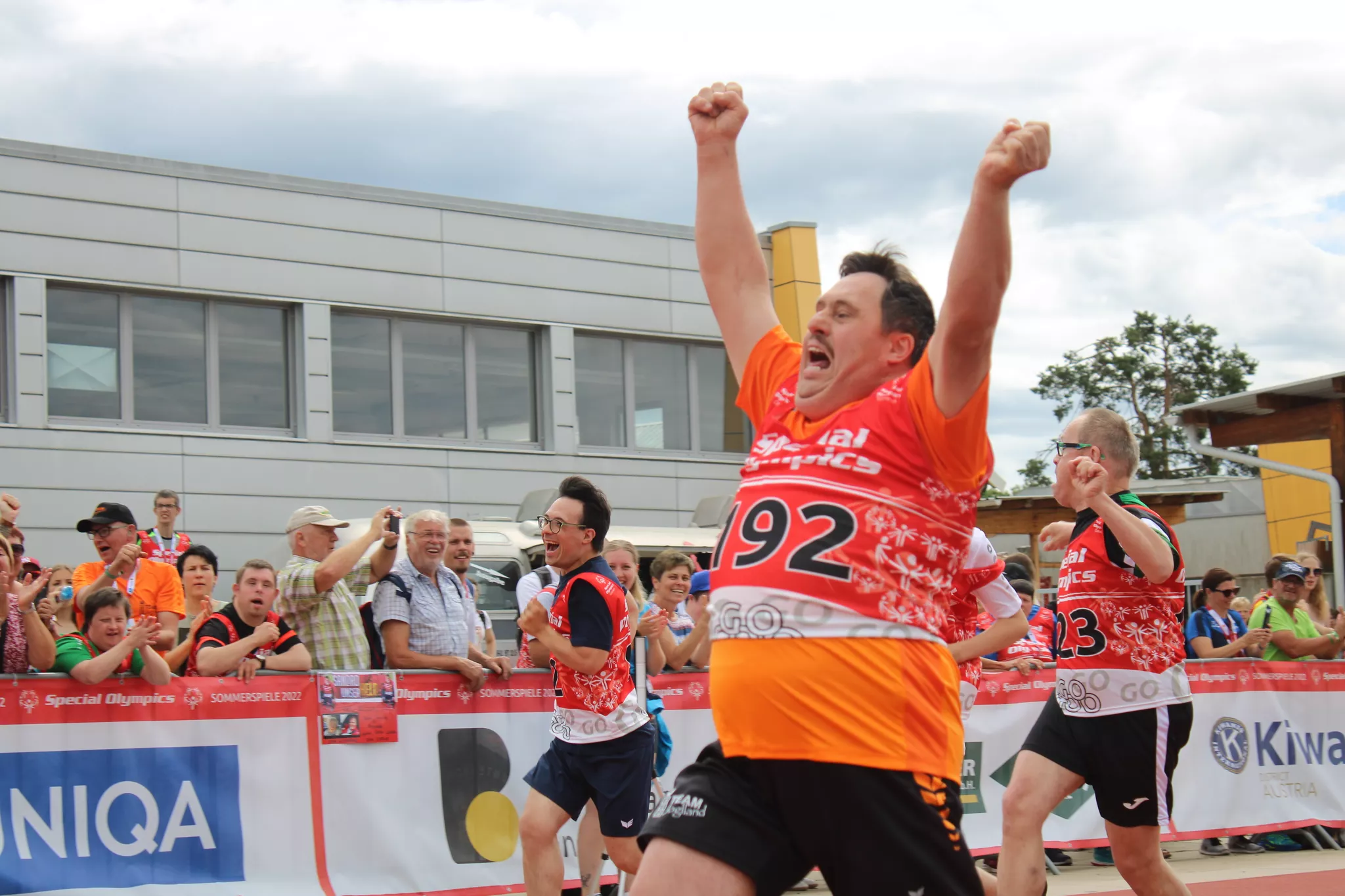 Sommerspiele 2026: Nationale Special Olympics werden in Wien ...