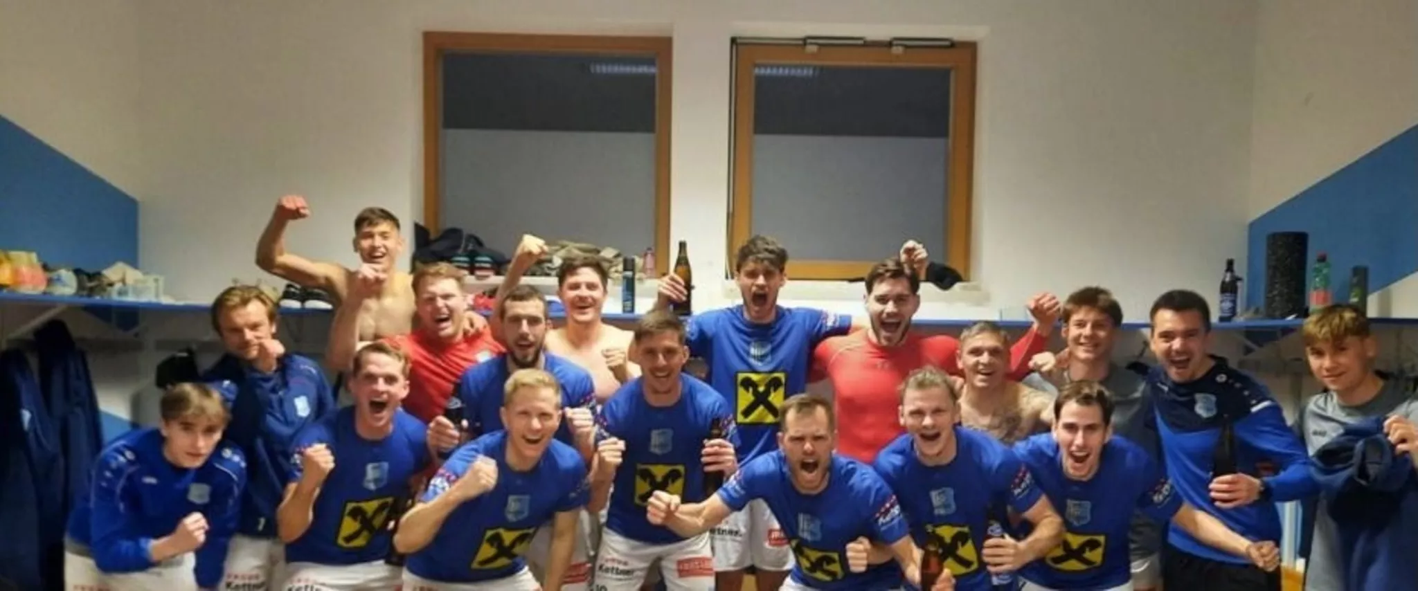 Landesliga: Dem UFC Fehring gelang der erste Dreier im Frühjahr ...