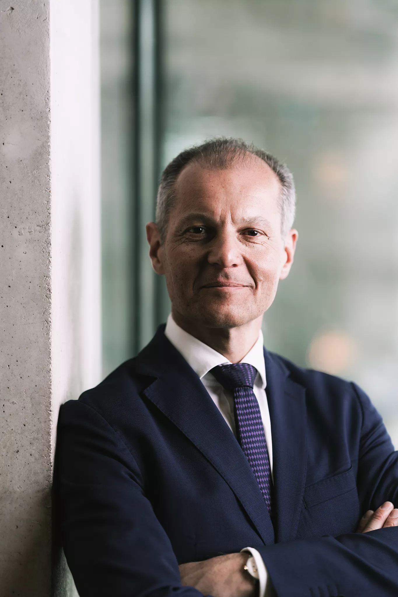 Personelles: Veränderung in der Geschäftsführung von Hueck Folien - Perg