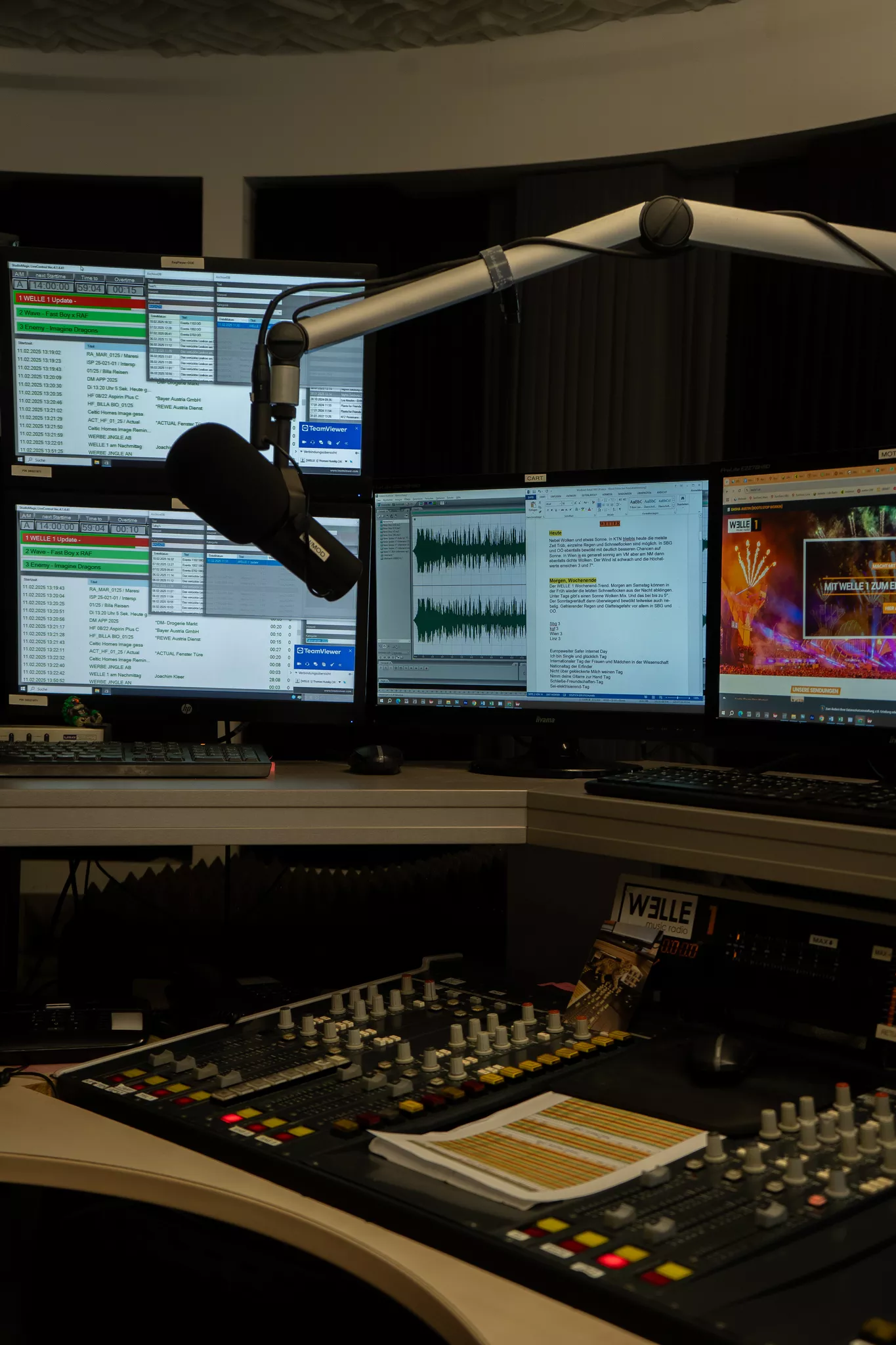 Interview mit ReKall: Von den Wiener Sängerknaben zum Radiomoderator ...