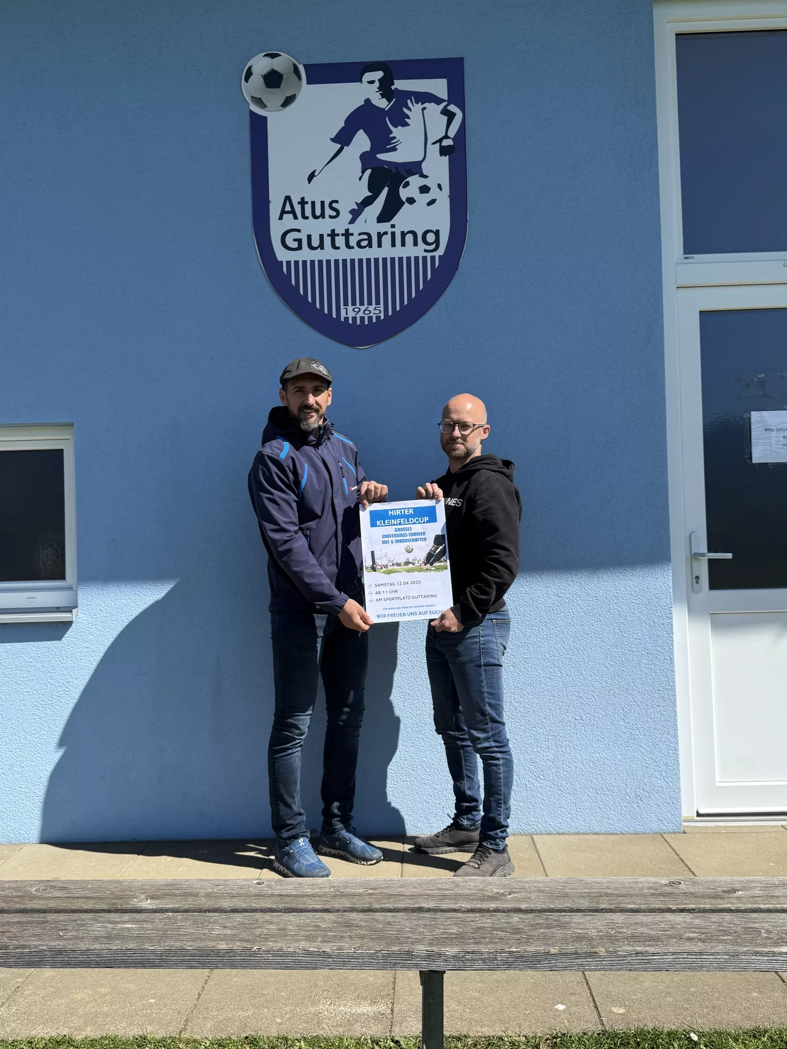 Hobbyfußball-Turnier: Hirter Kleinfeldcup startet heuer in Guttaring ...