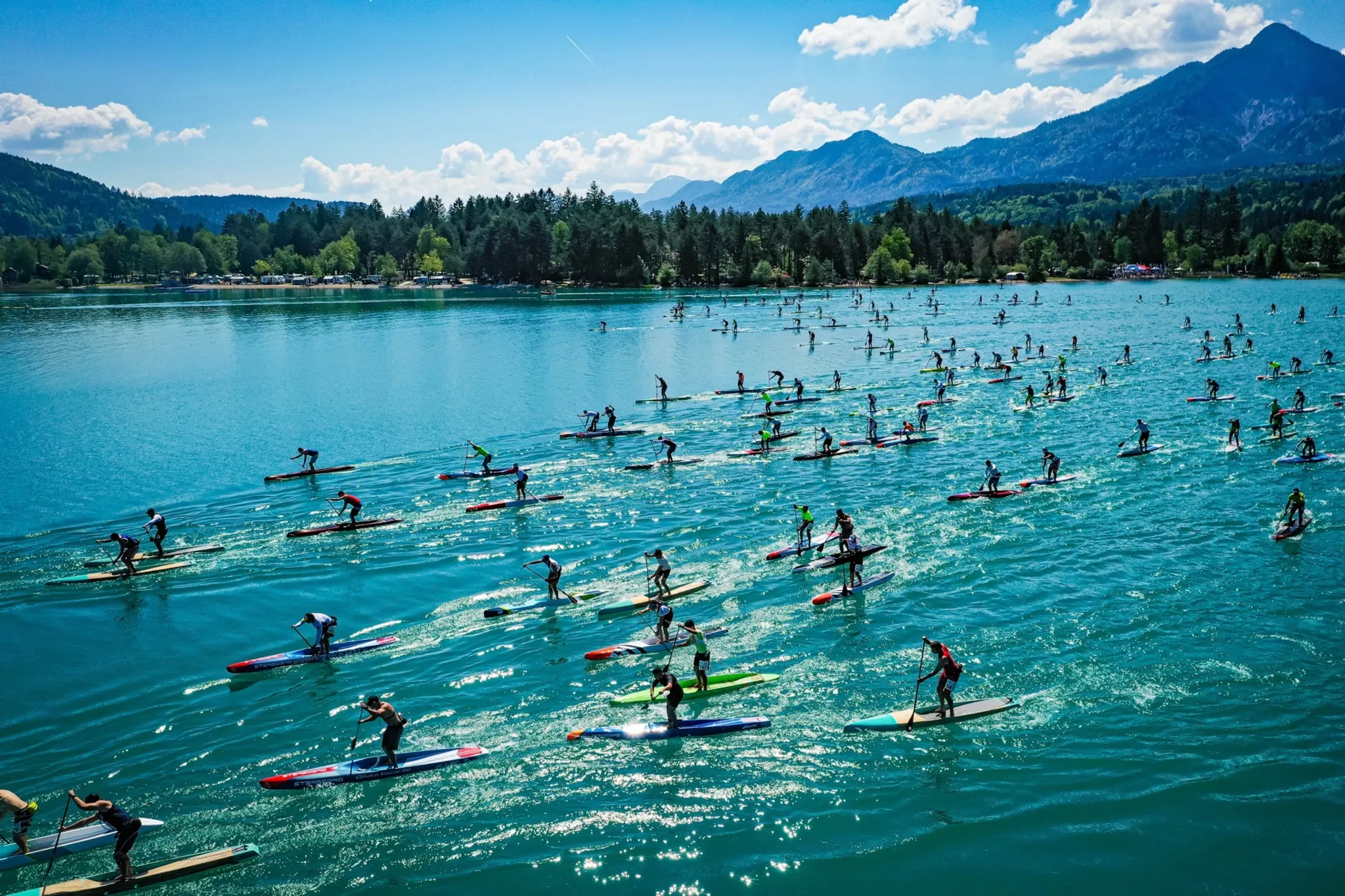 The Lake Rocks SUP Festival 2025: Dein Paddel-Erlebnis in Villach & am ...