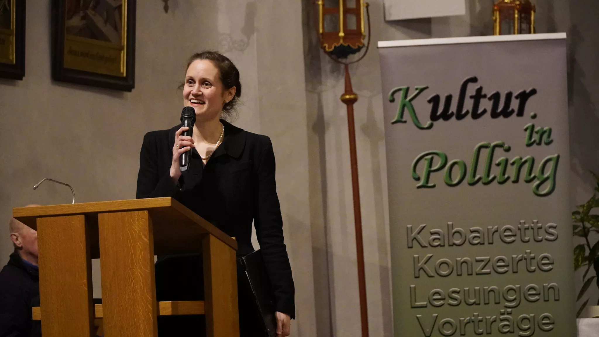Verein Kultur-in-Polling: "Musik für die Seele" – KiP eröffnet ...