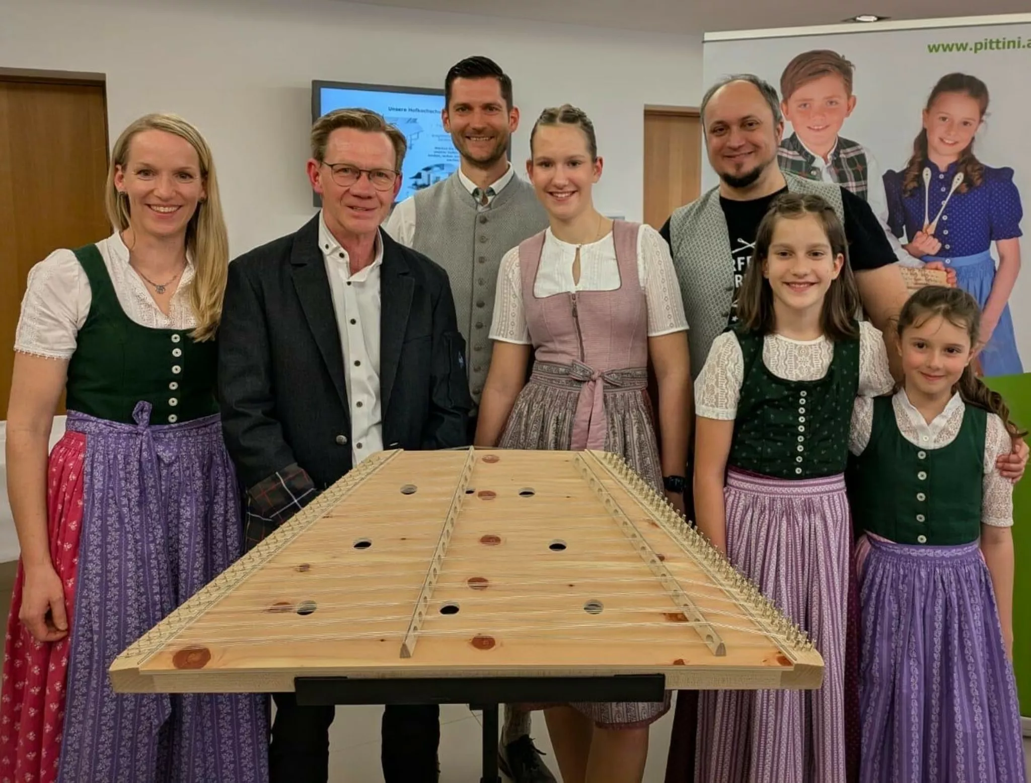 Landessieg: Anna Lukan gewinnt den Steirischen Hackbrettwettbewerb ...