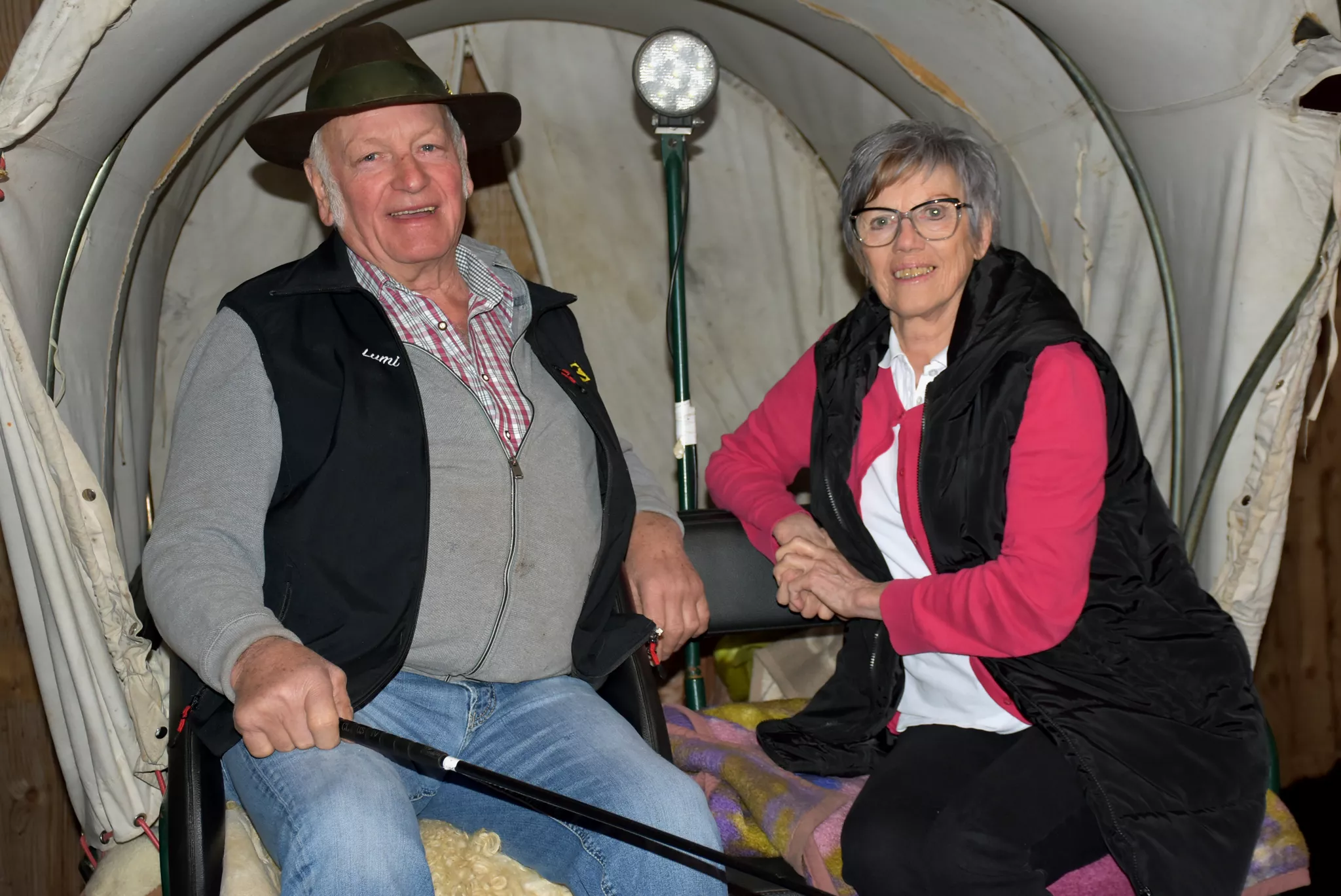 Aus Moser Alm wird Lumi's Alm: Maria und Johann lassen Tradition ...