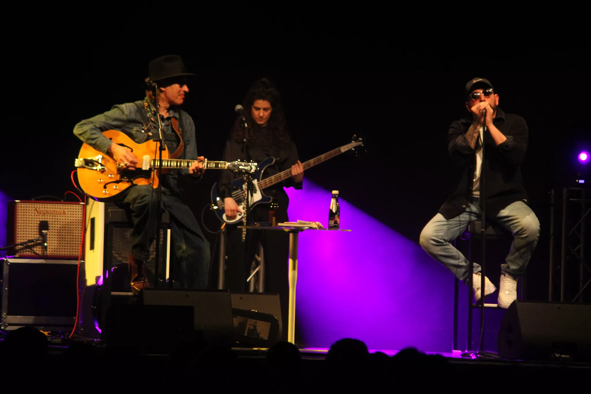 "De zwidan Zwa": Ernst Molden und Christopher Seiler zu Gast in ...