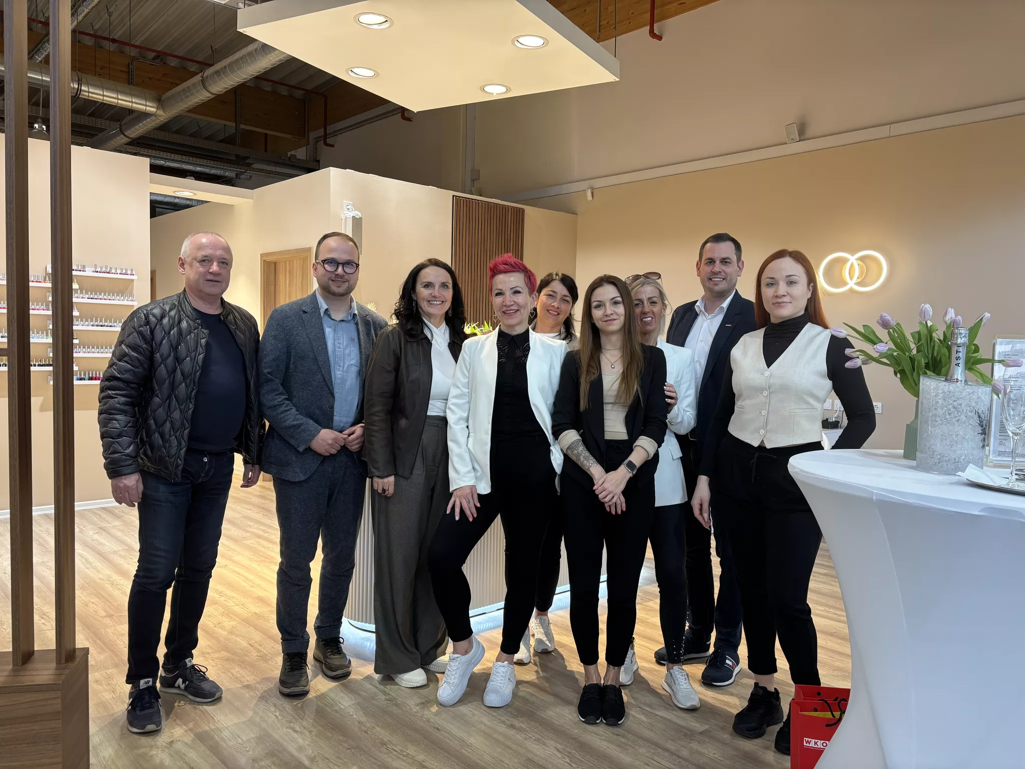 Grünzeug und EZE Beauty: Doppelte Neueröffnung im EZE in Eisenstadt - Eisenstadt