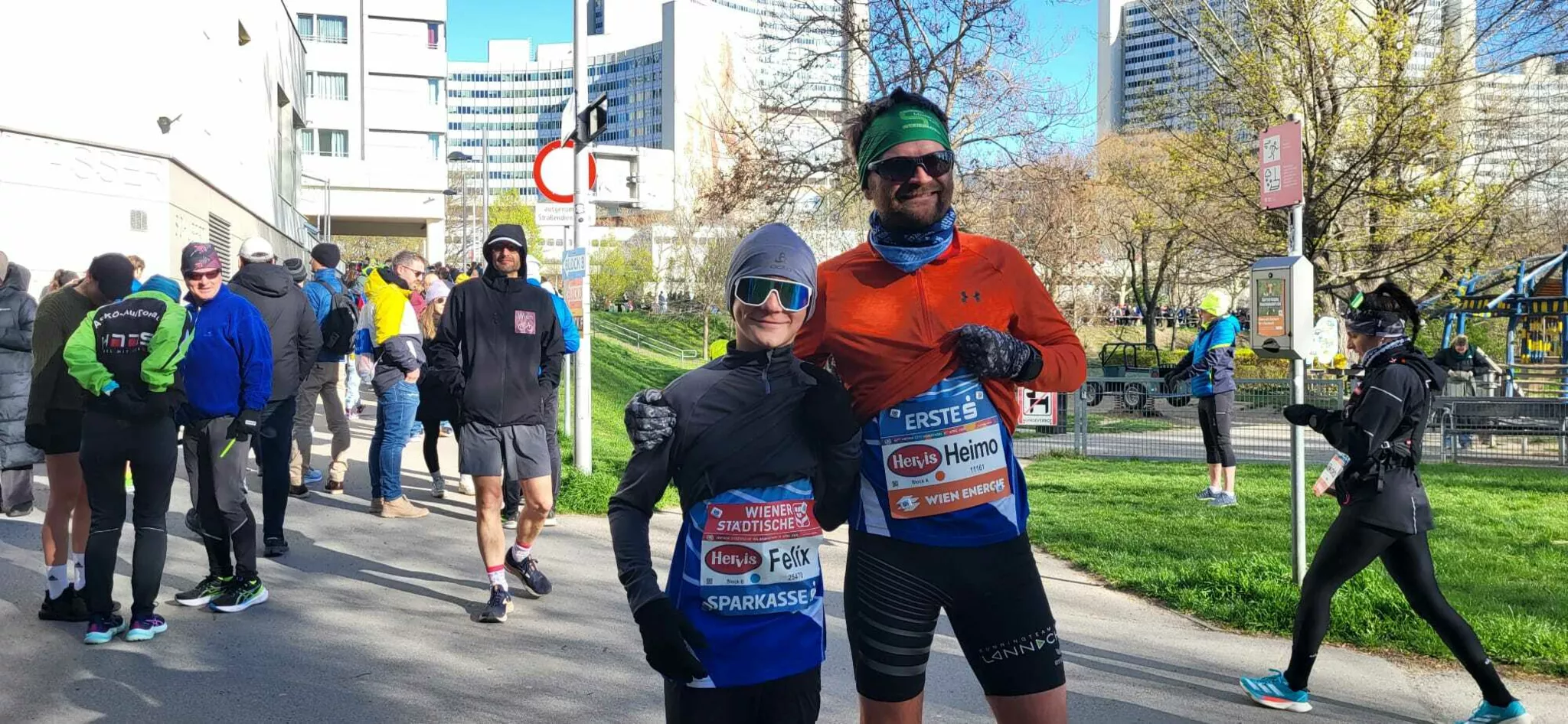 42. Vienna City Marathon: 42. Vienna City Marathon - Deutschlandsberg