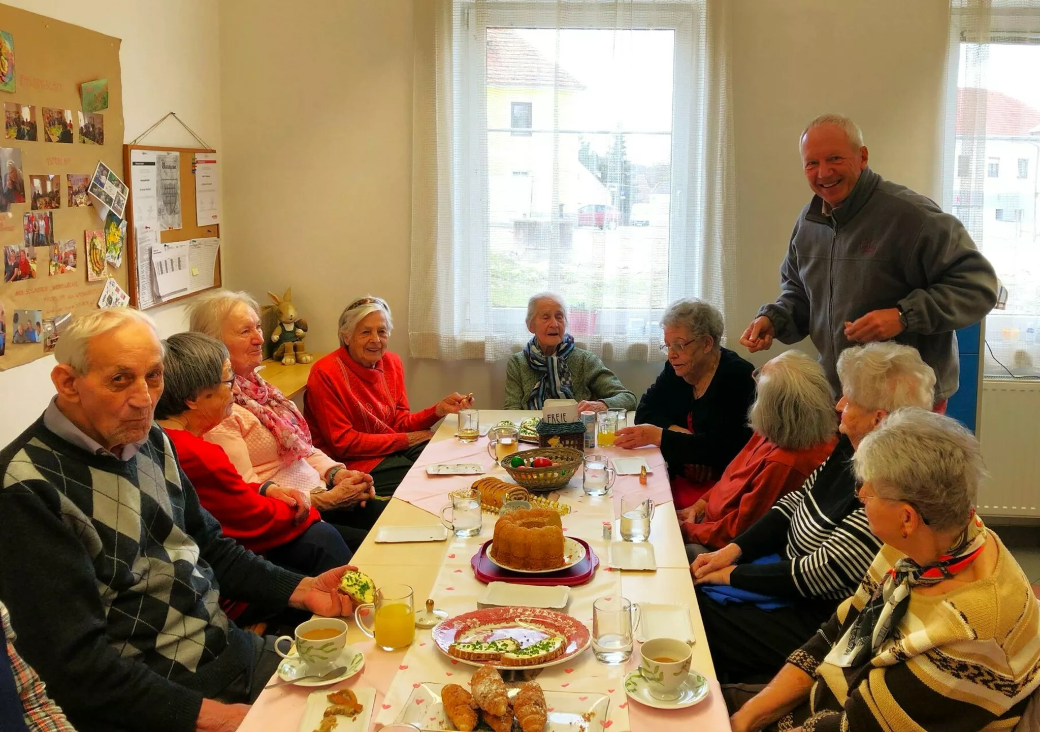 Frühlingsfest: Viele Überraschungen beim Oster-Cafe in Altlengbach ...