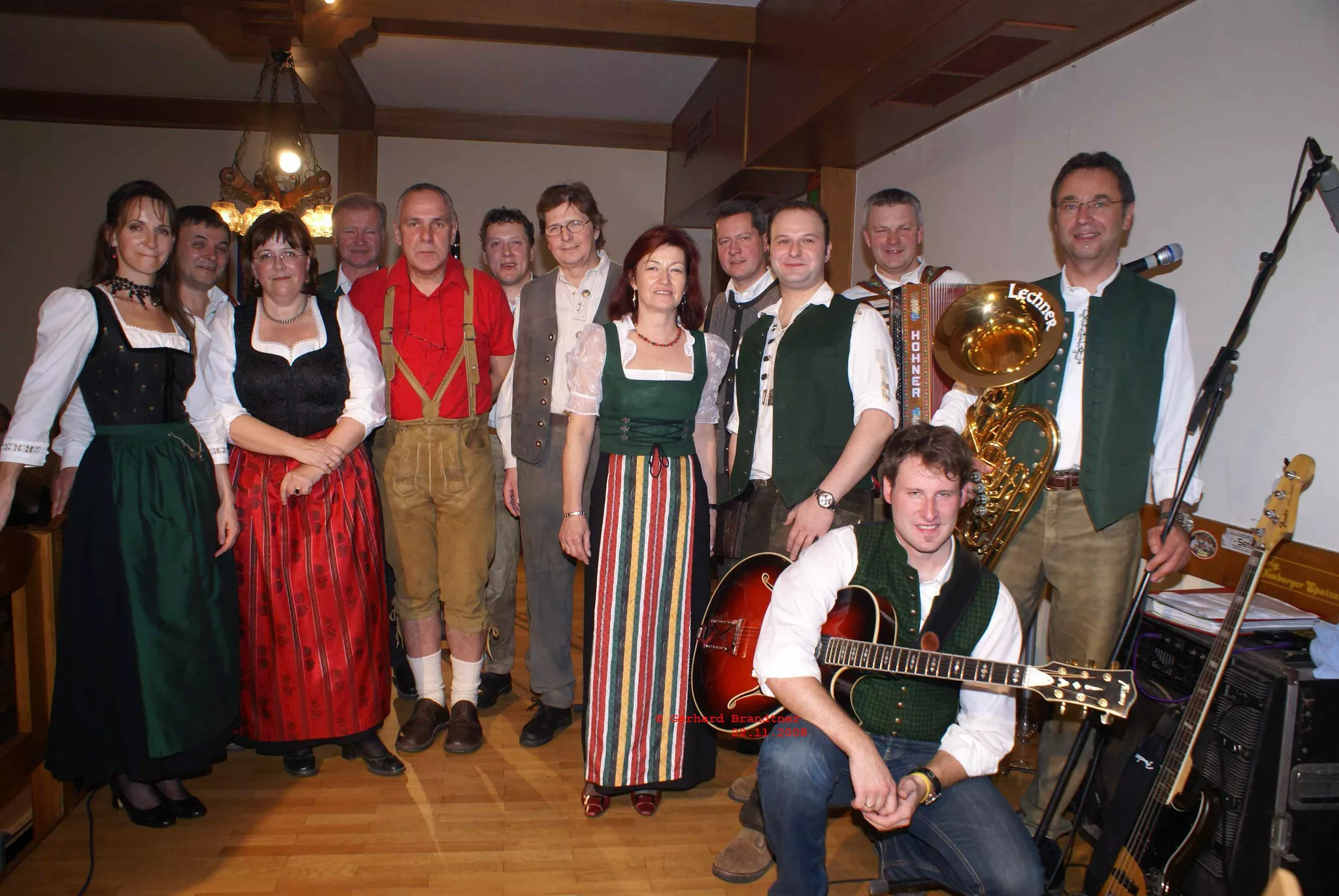 Abschied vom Oberkrainer-Fan-Quintett: Letzter Auftritt vom Oberkrainer ...