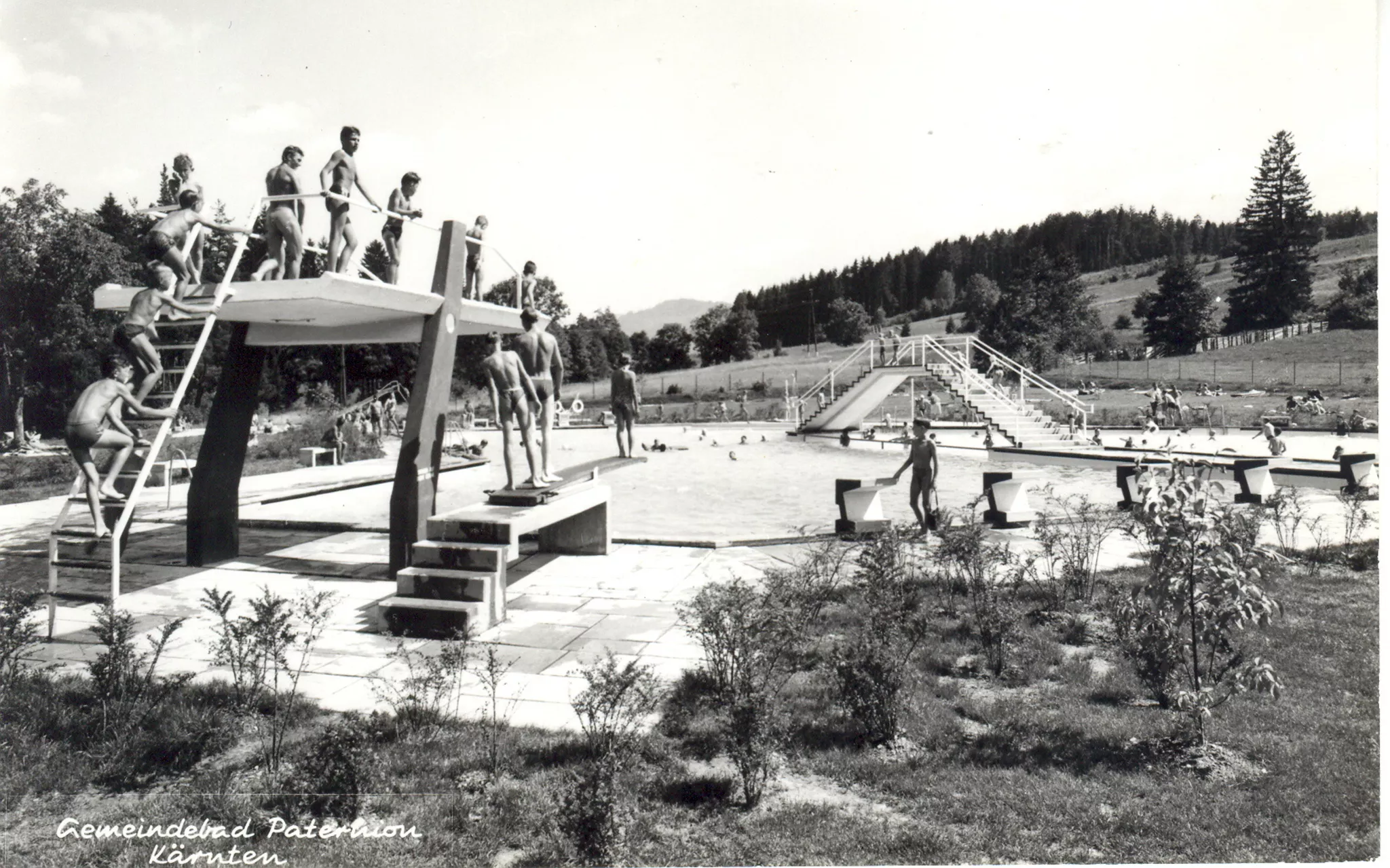 Gemeindereportage Paternion: Eine Gemeinde zeigt vergangene Zeiten ...