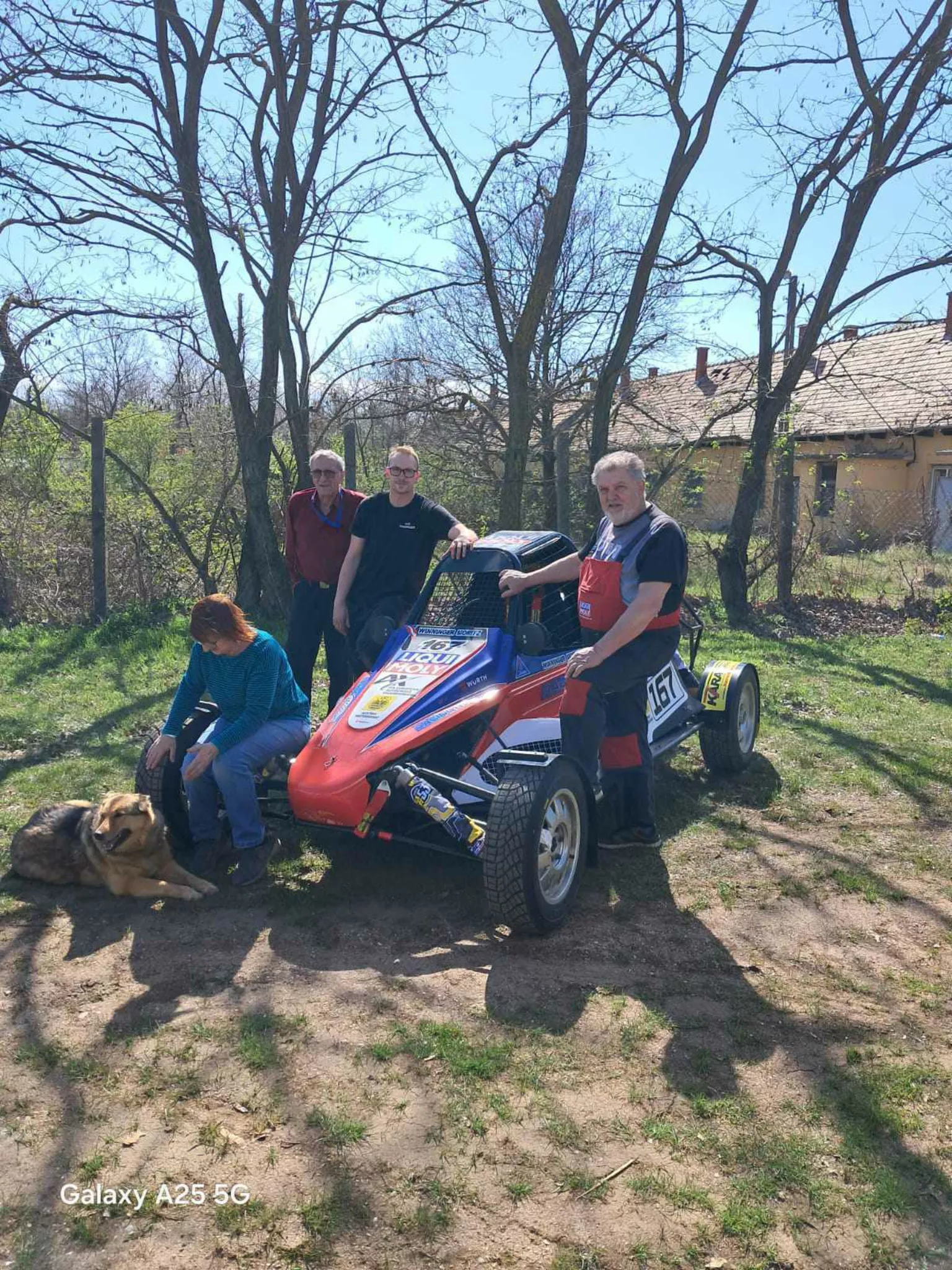 Motorsport Winninger: Moritz Winninger startet in die ...