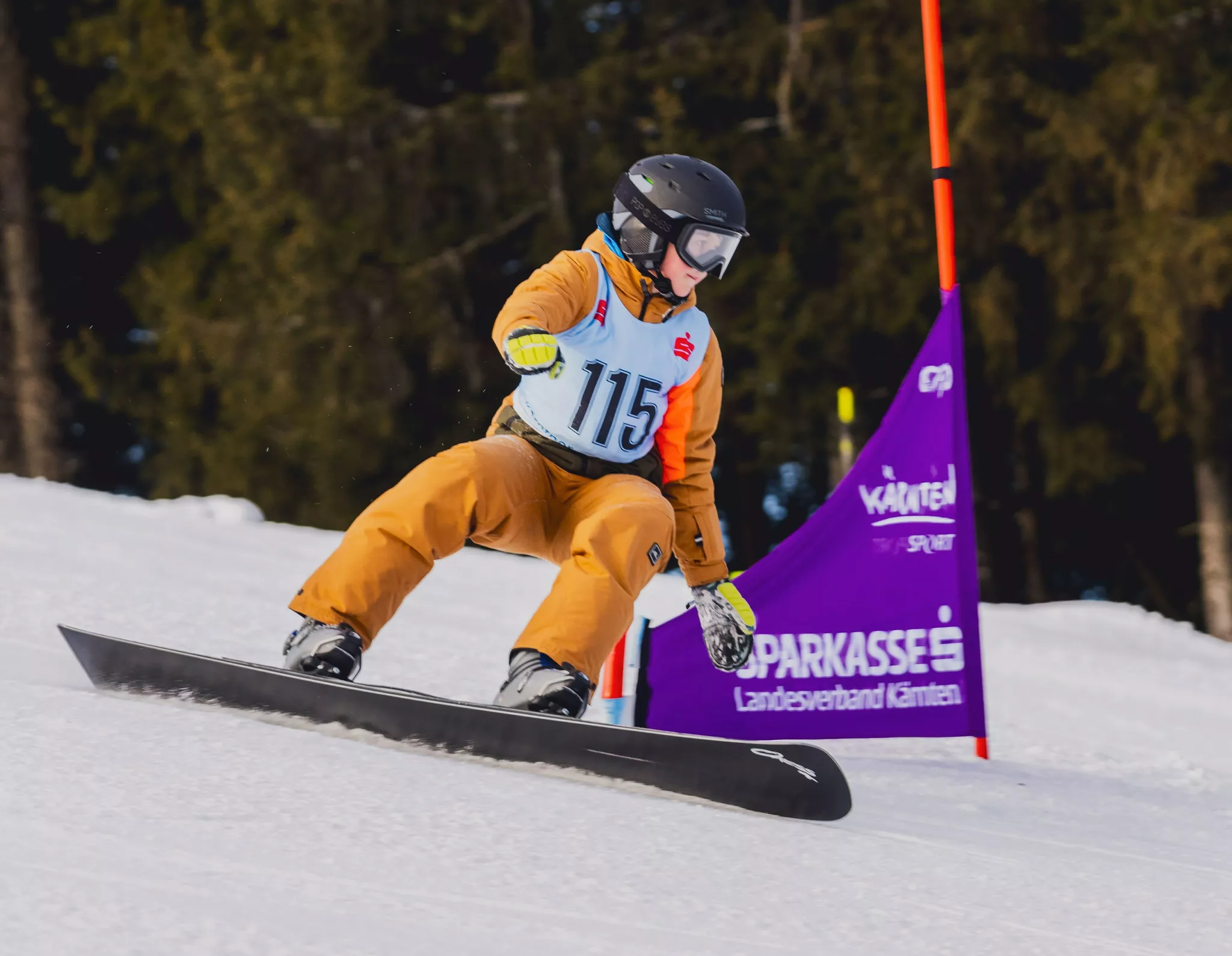 Laurin Bäck in Montafon: Ulrichsberger ist Gesamt-Zweiter beim ...