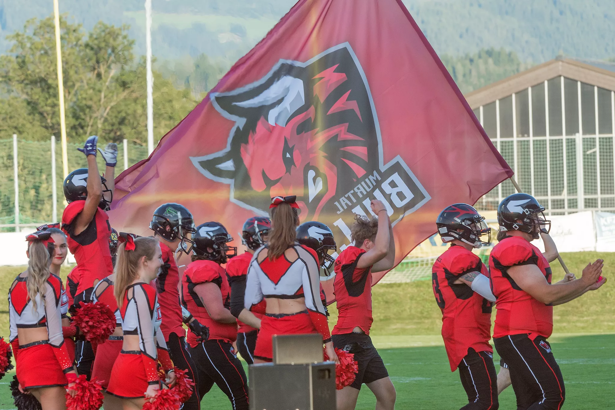 Knittelfeld: Das nächste Heimspiel der Murtal Bulls steht am Plan - Murtal