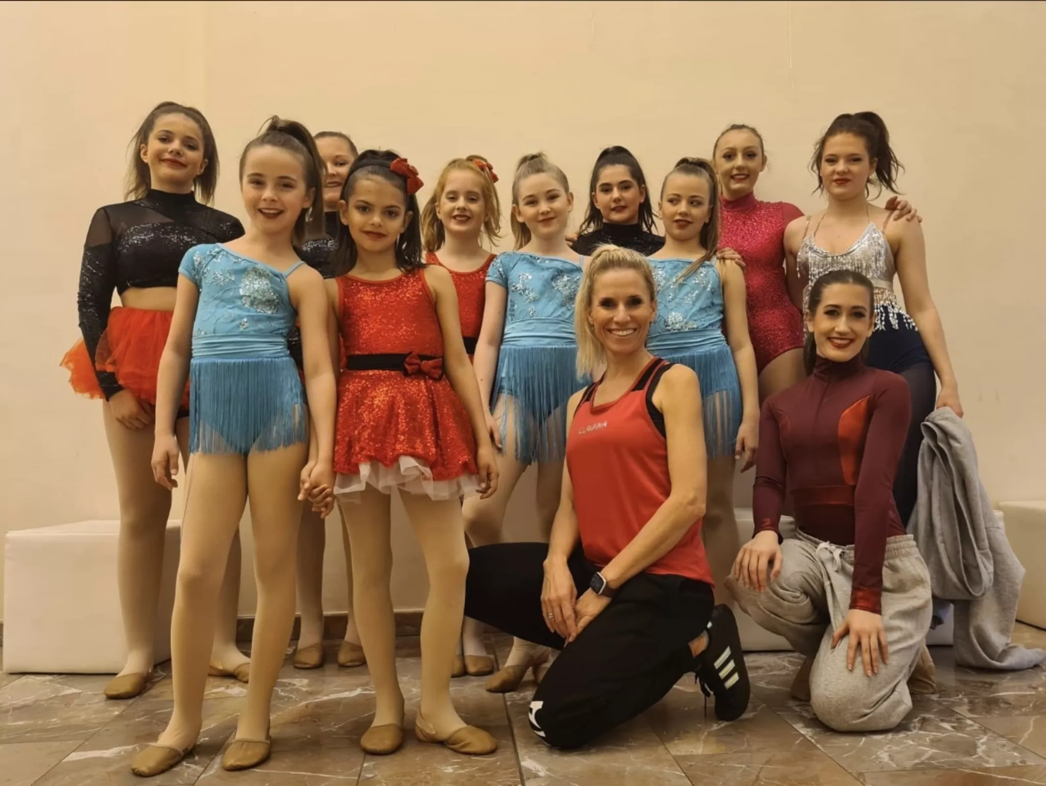 Telfer Tanzerfolg in Bad Ischl: Austrian Dance Cup: Medaillen für ...