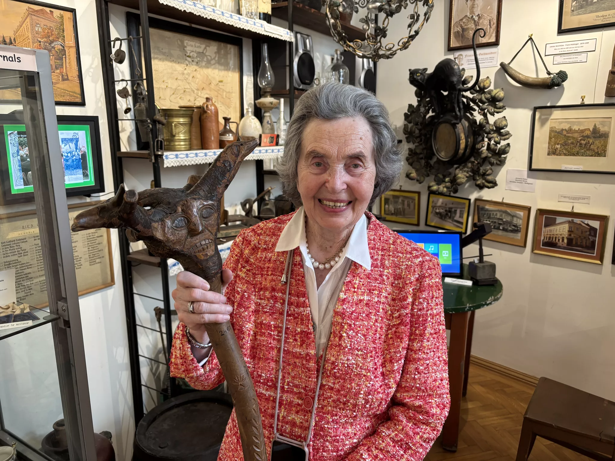 Hernals: Die verborgenen und skurilen Schätze des Bezirksmuseums - Hernals