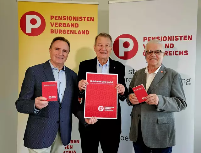 Neue Steuerfibel: Wie sich Pensionisten ihr Geld zurückholen können ...