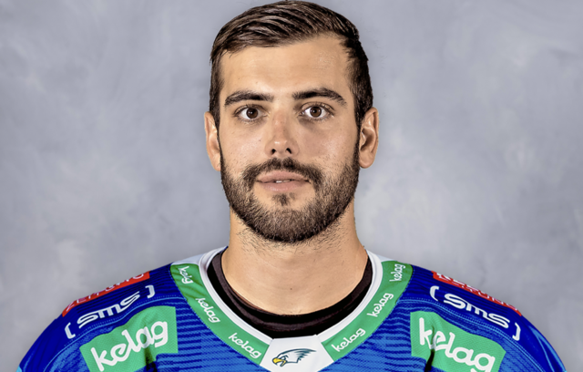 "Coming Home": EC-VSV gibt Verpflichtung von Steven Strong bekannt - Villach