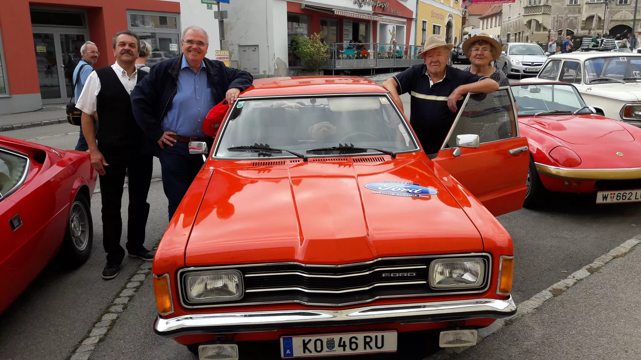 Heldenberg-Klassik 2025: Eine Oldtimer-Ausfahrt mit Charme und Kultur ...